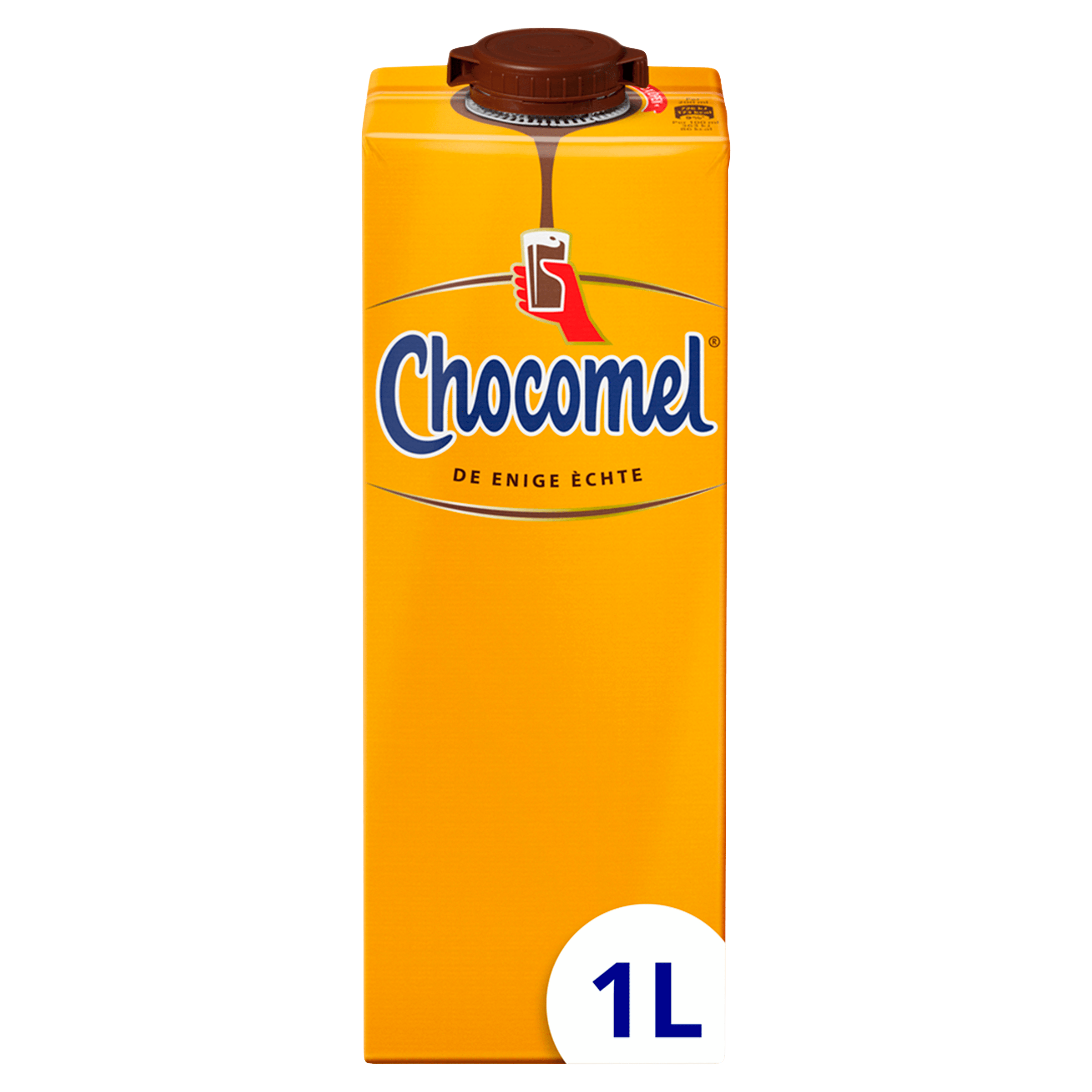 Chocomel Vol Per Pak 1000 ml