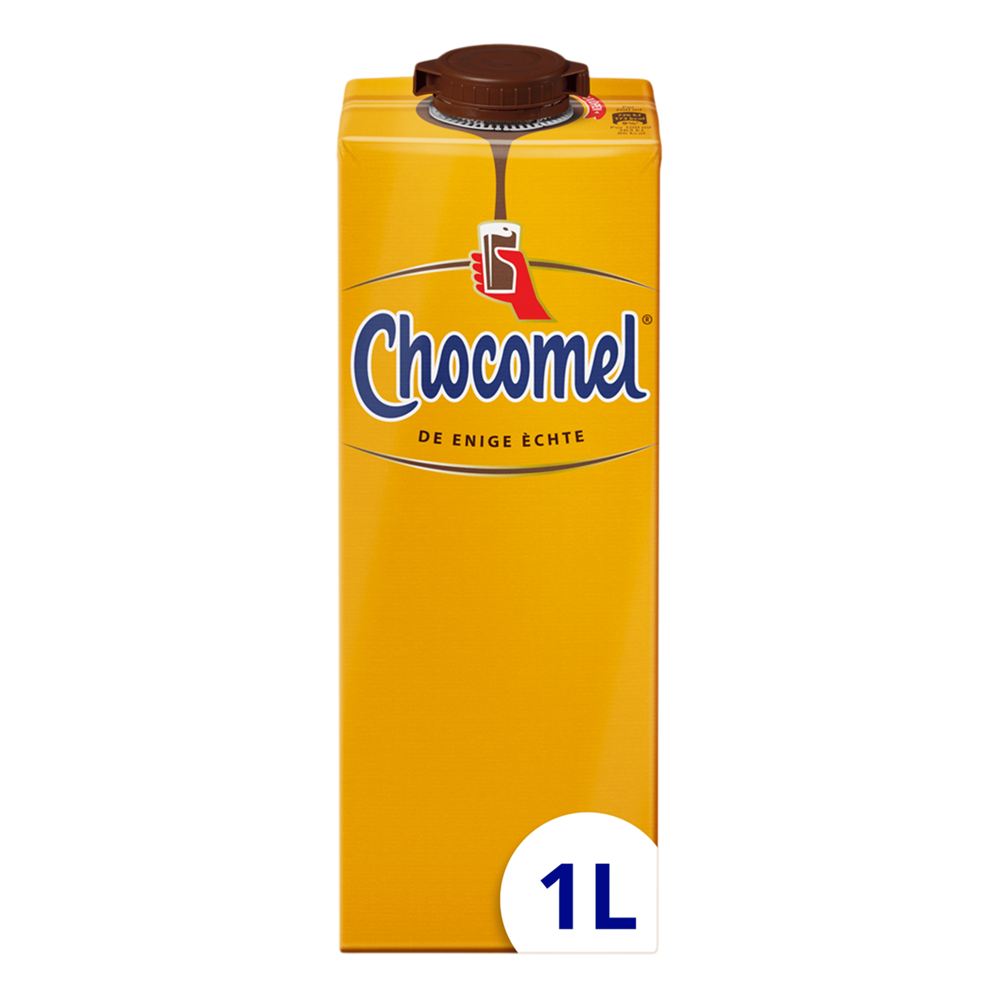 Chocomel Vol Per Pak 1000 ml