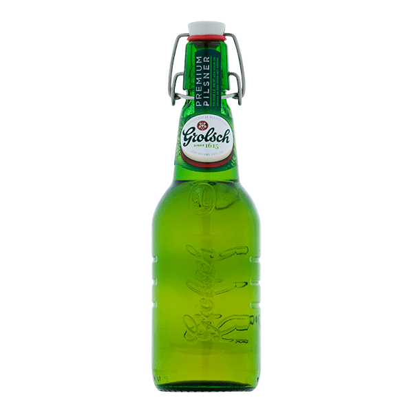 Grolsch Premium pilsner bier beugelfles Per Fles 450 ml