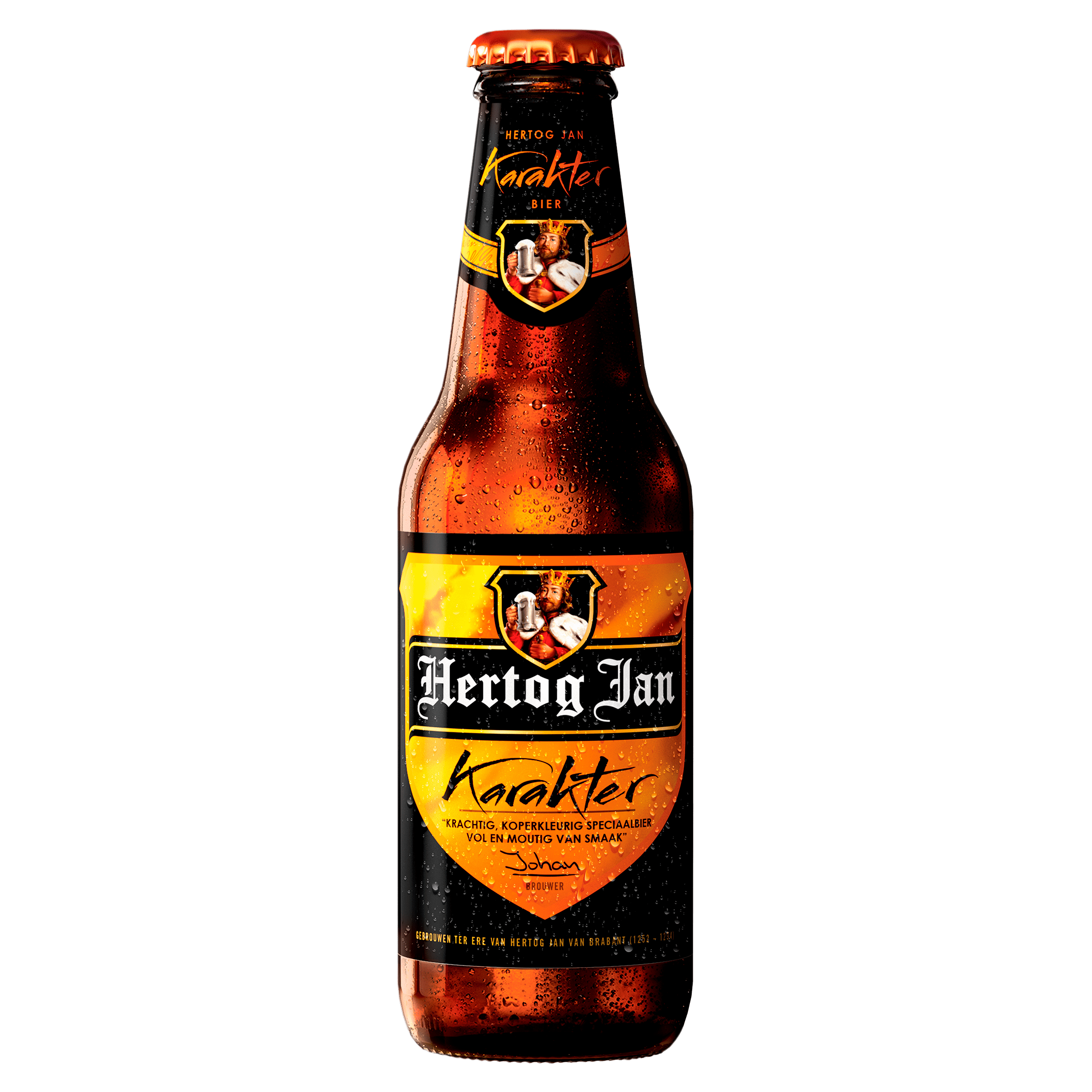 Hertog Jan Karakter bier Per Fles 300 ml