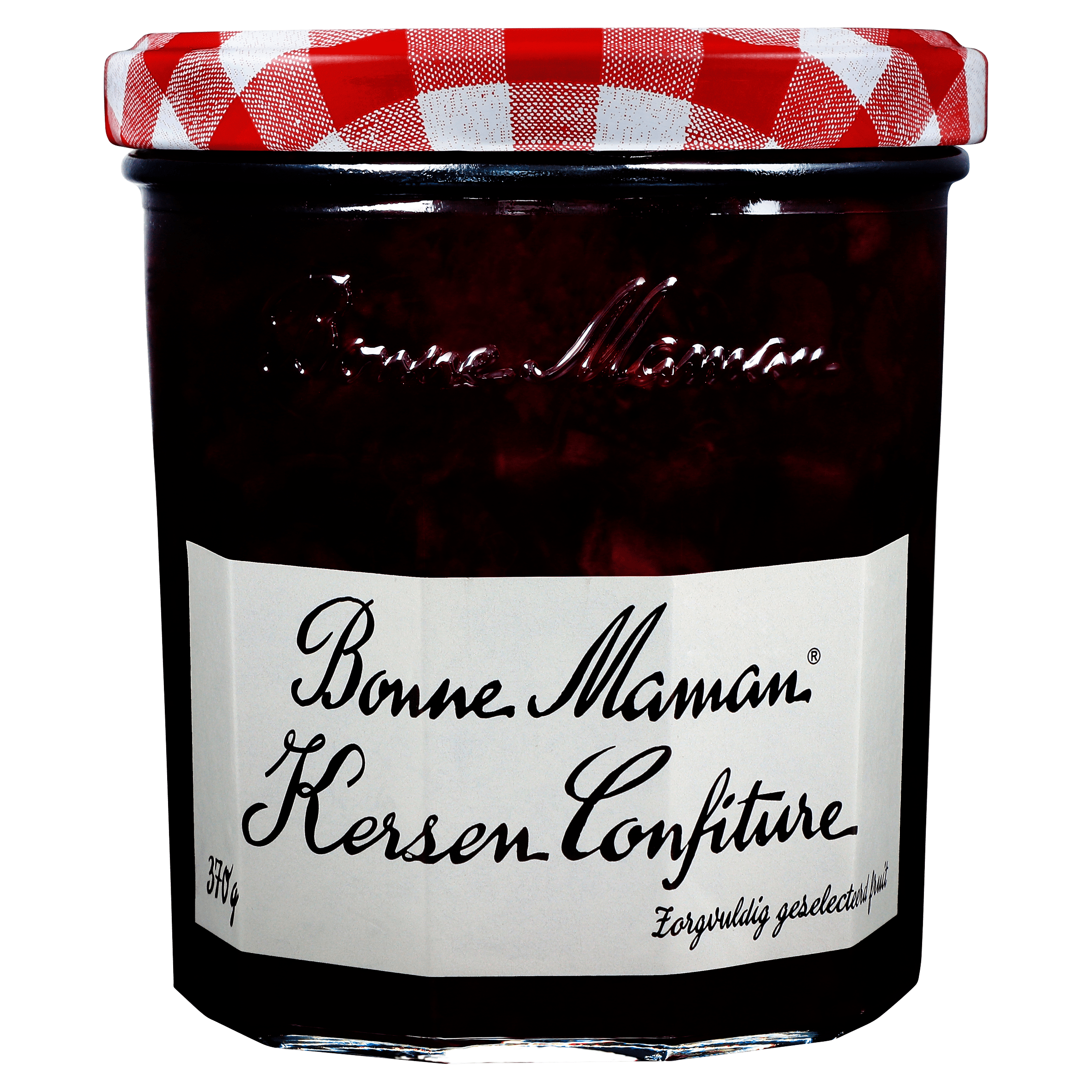 Bonne Maman Extra jam kersen Per Pot 370 g