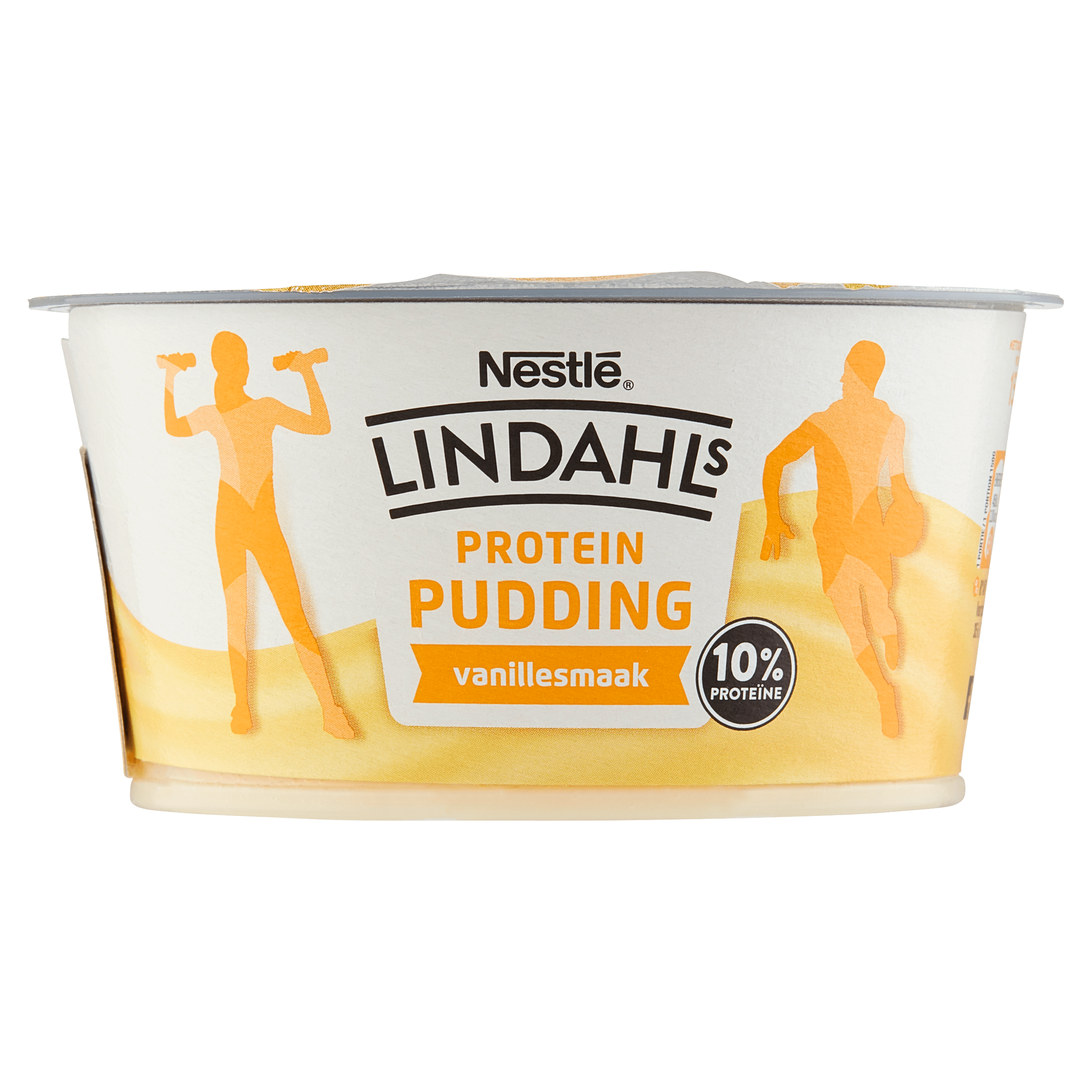 Lindahls Protein pudding vanille Per Beker 150 g