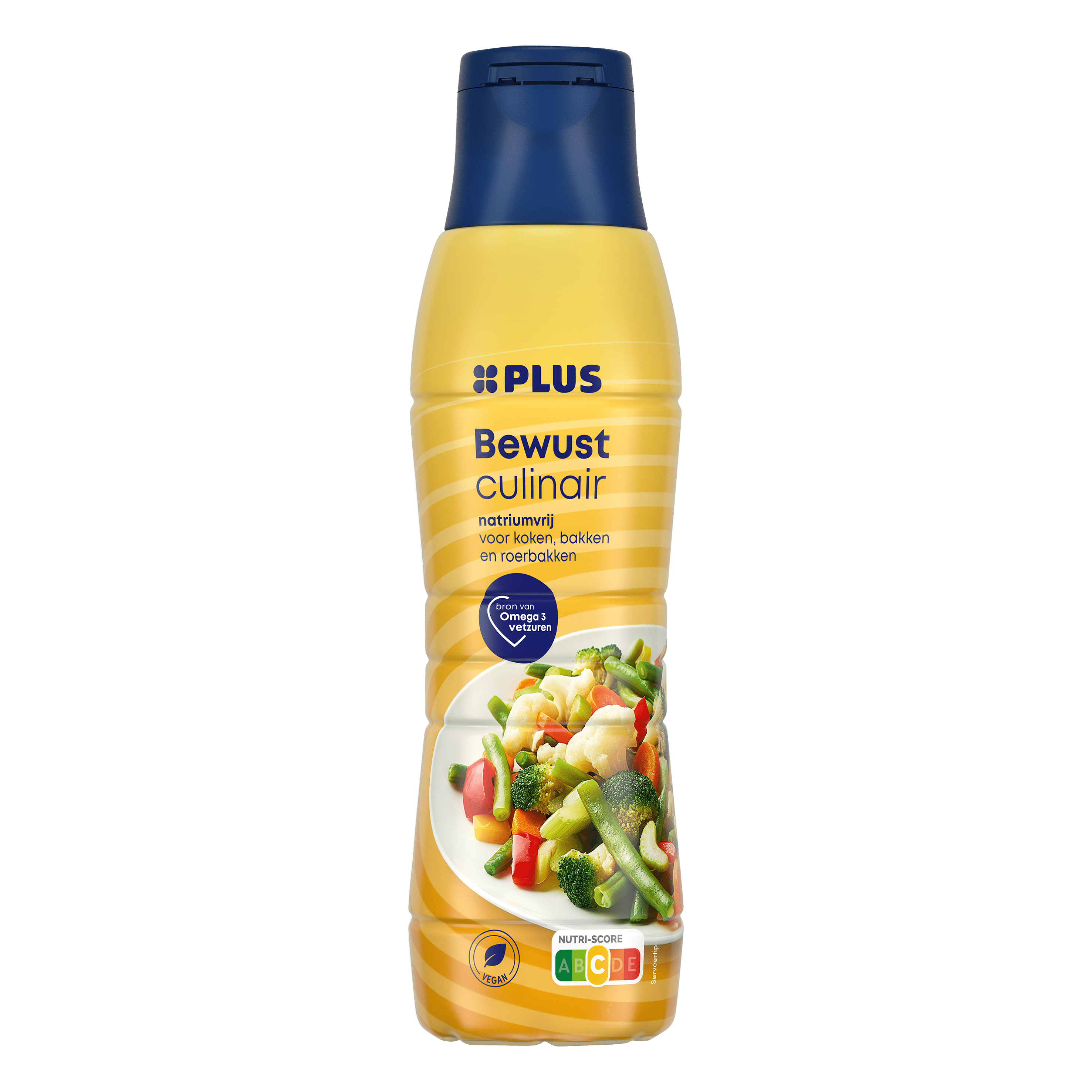PLUS Bewust culinair voor koken en bakken Per Fles 500 ml
