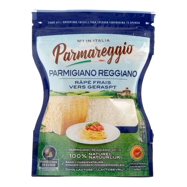 Parmareggio Parmigiano reggiano strooikaas Per Zakje 60 g