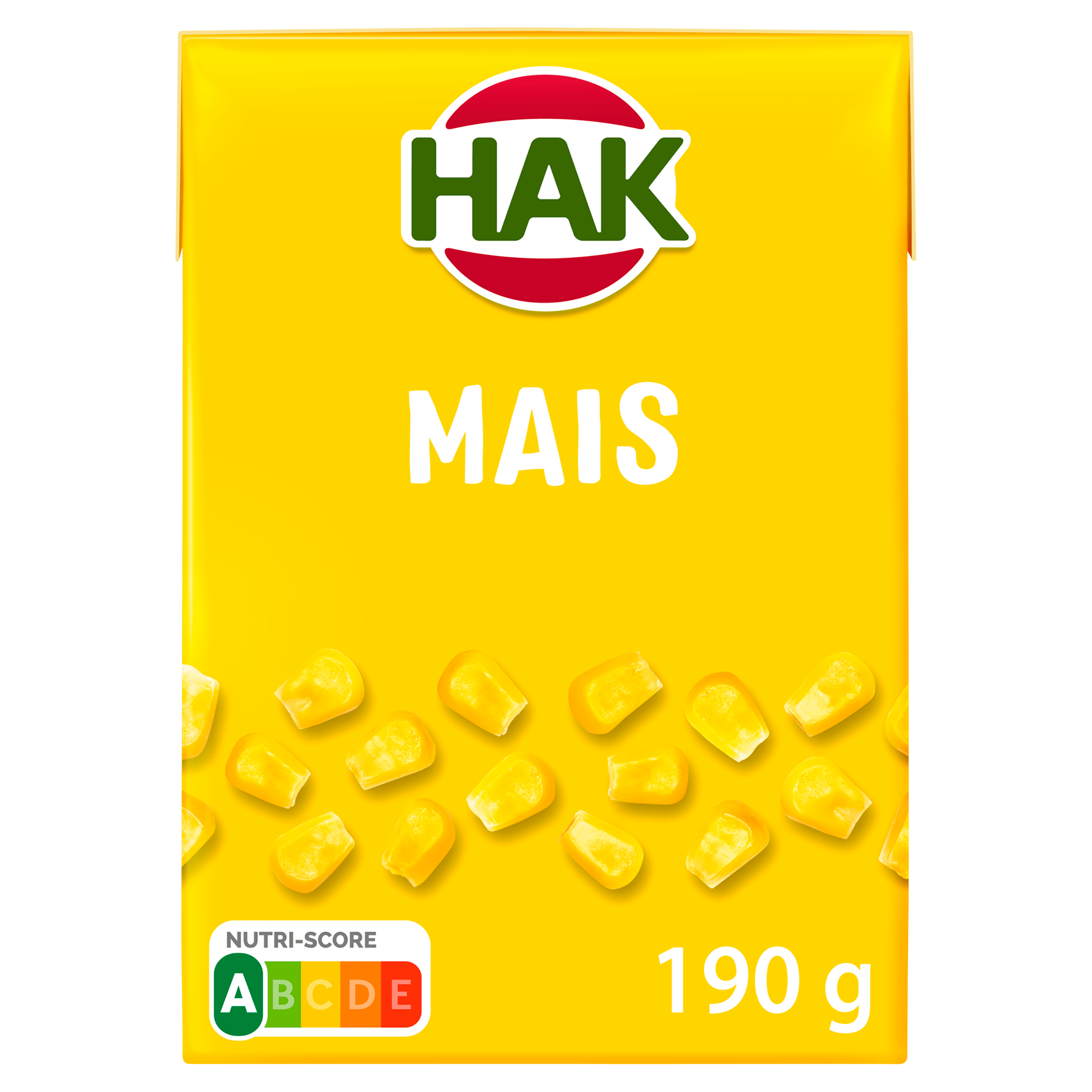 Hak Maïs in pak Per Pak 190 g