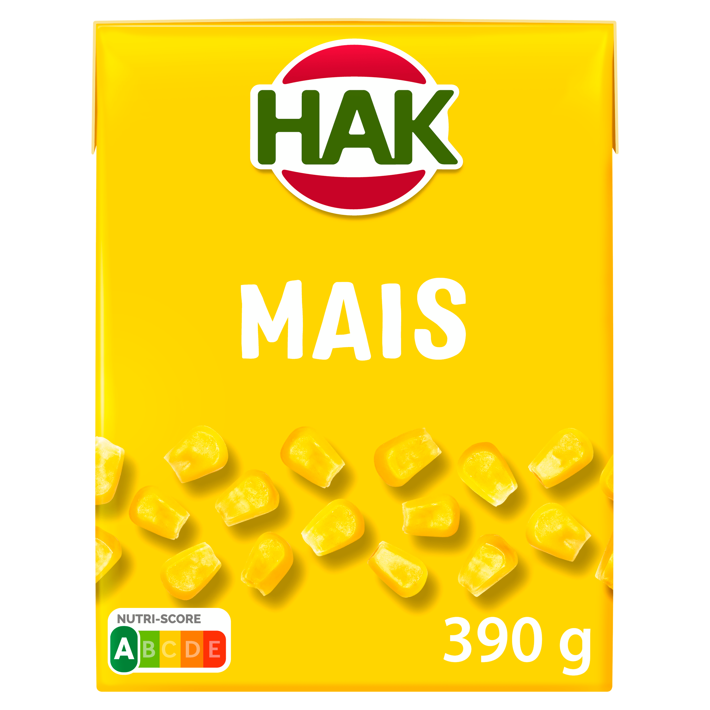 Hak Maïs in pak Per Pak 390 g