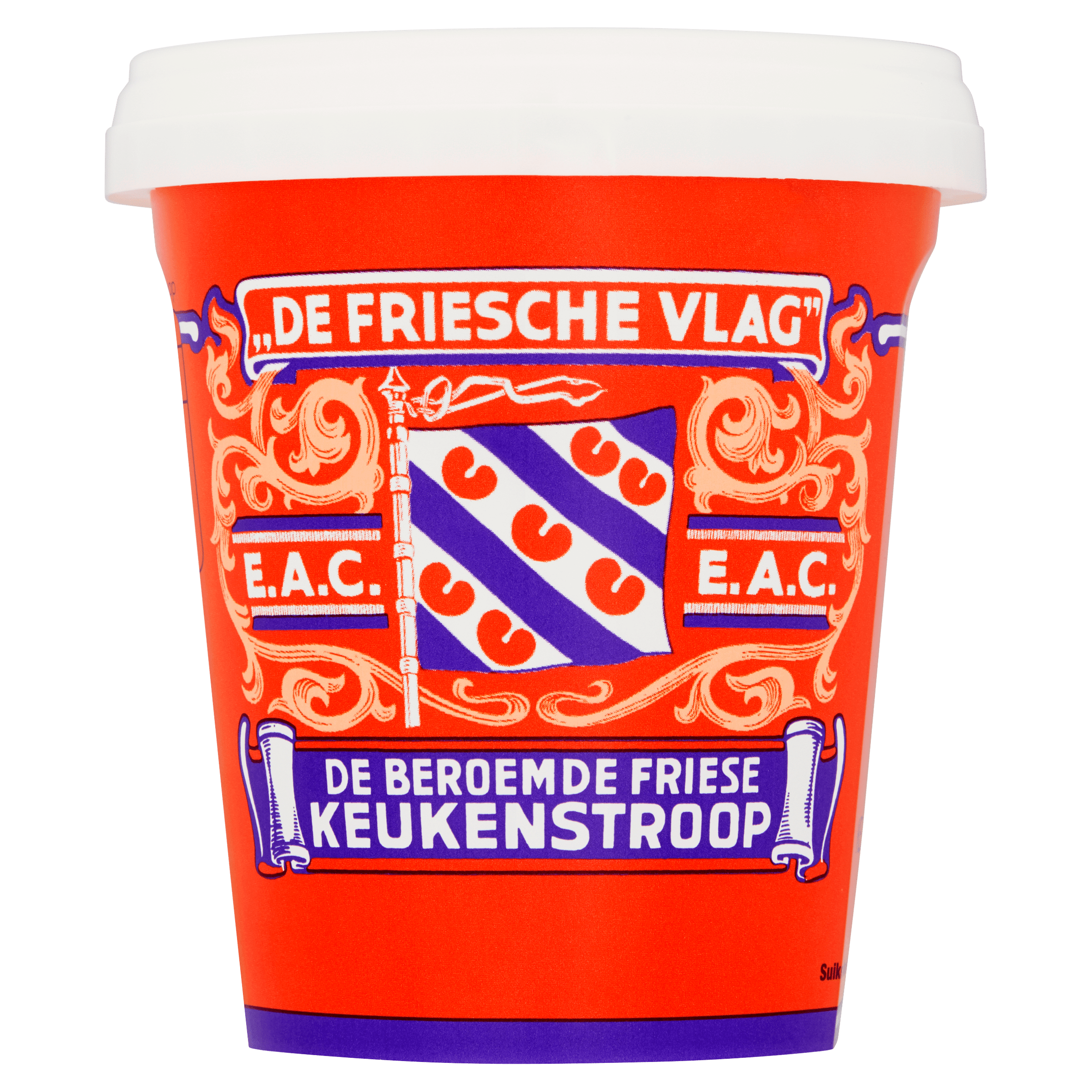 Friesche Vlag Keukenstroop Per Pot 500 g