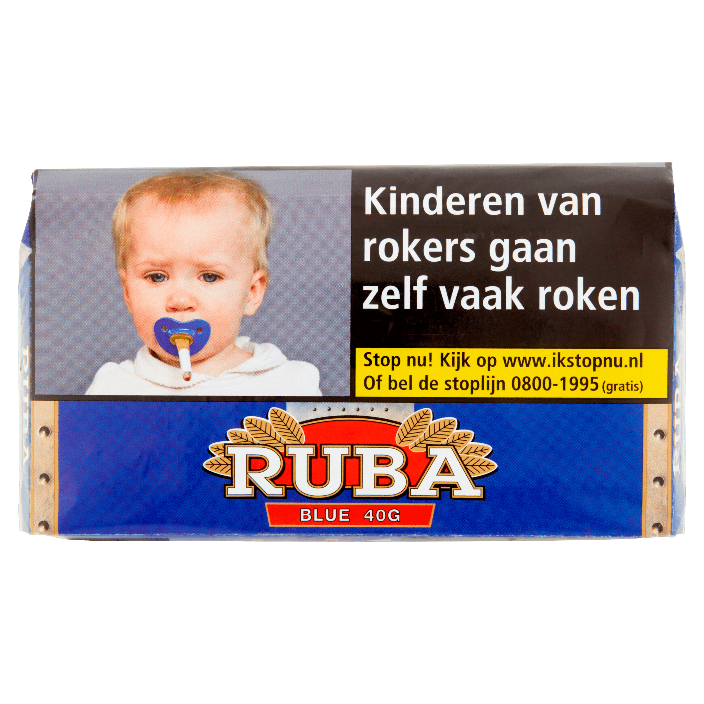 Ruba Shag Blue Per Pak 40 g