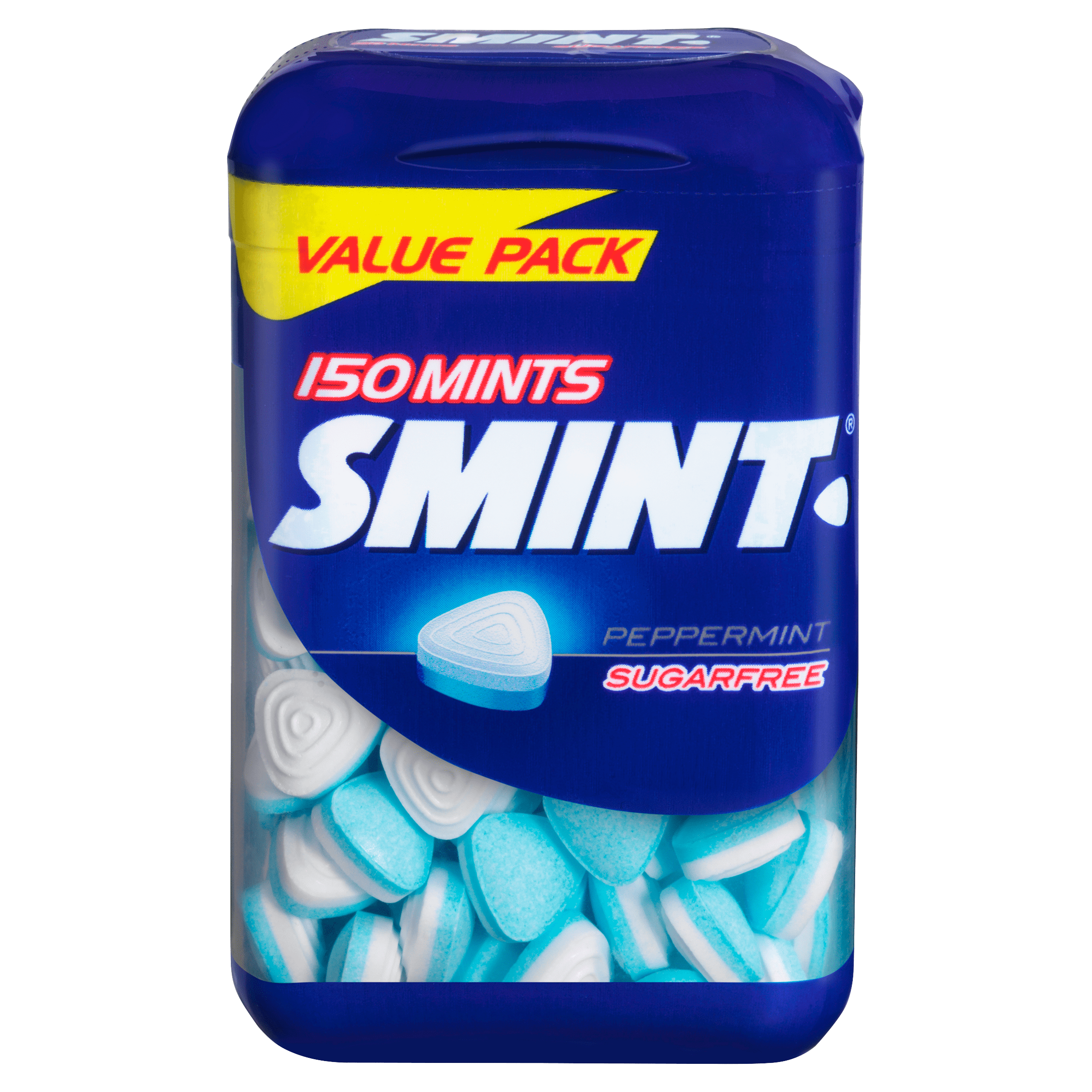 Smint XL peppermint Per Pot 150 st