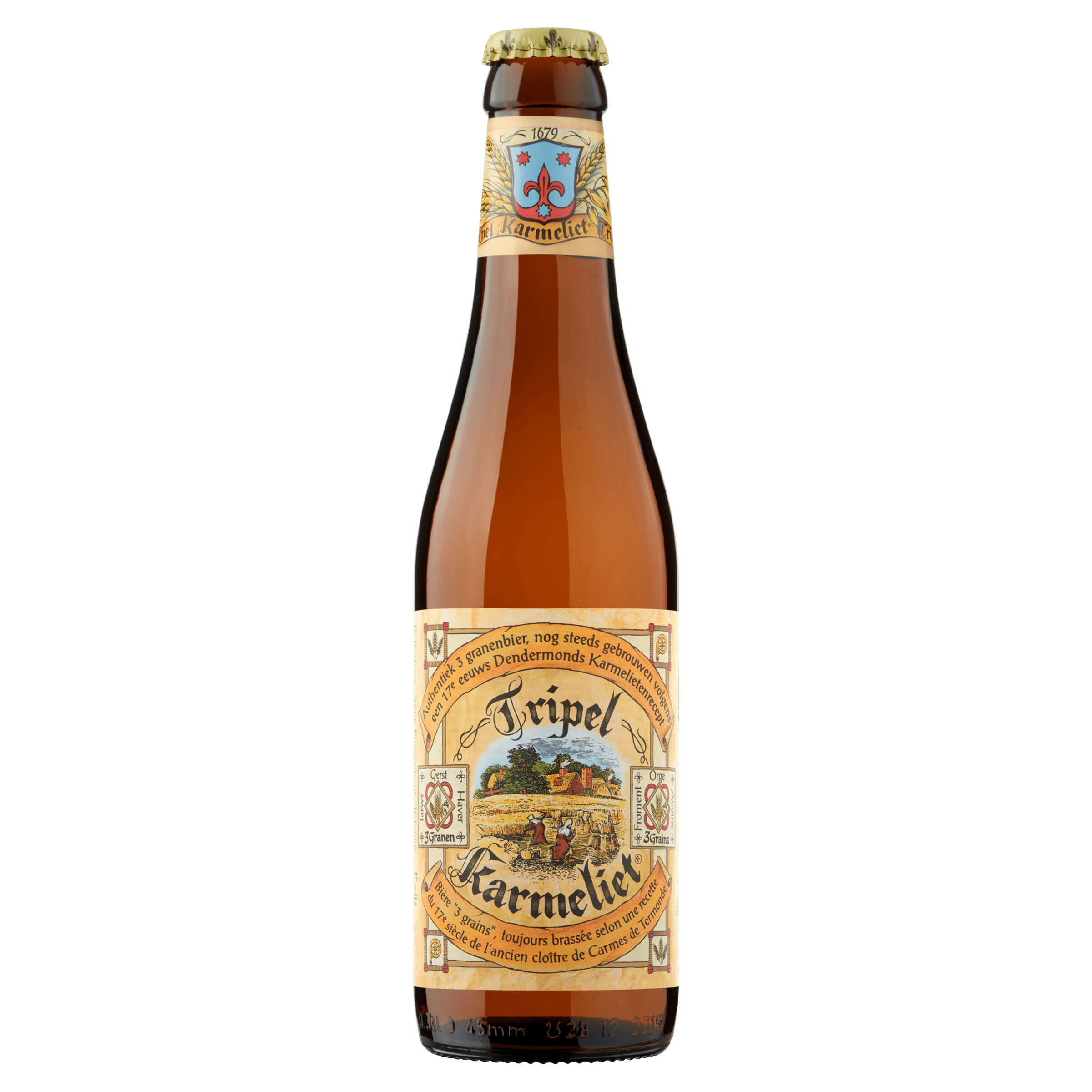 Tripel Karmeliet Belgisch Speciaalbier Per Fles 330 ml