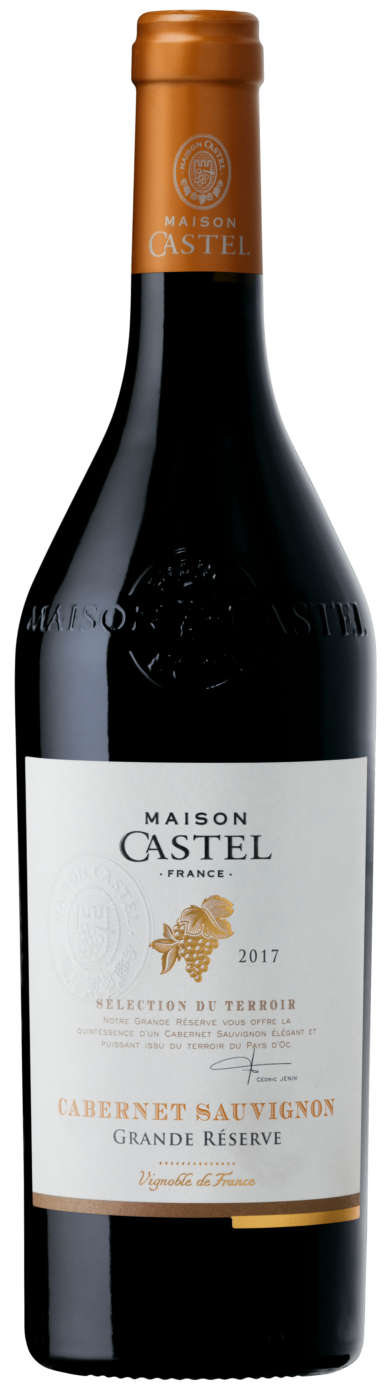 Maison Castel Grande Réserve Cabernet Sauvignon Per Fles 750 ml