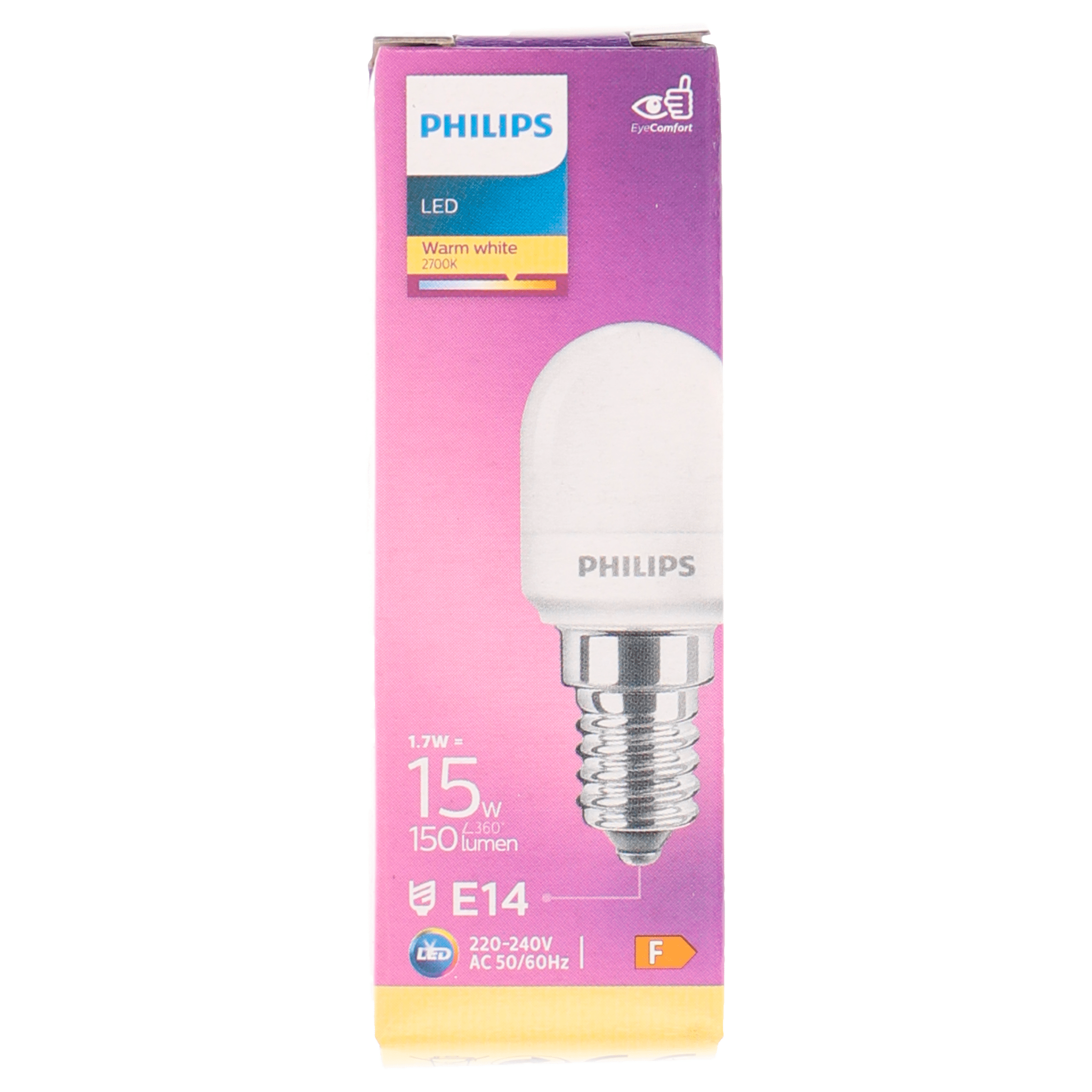 Philips LED buislamp 15W E14 Per Doos 1 st