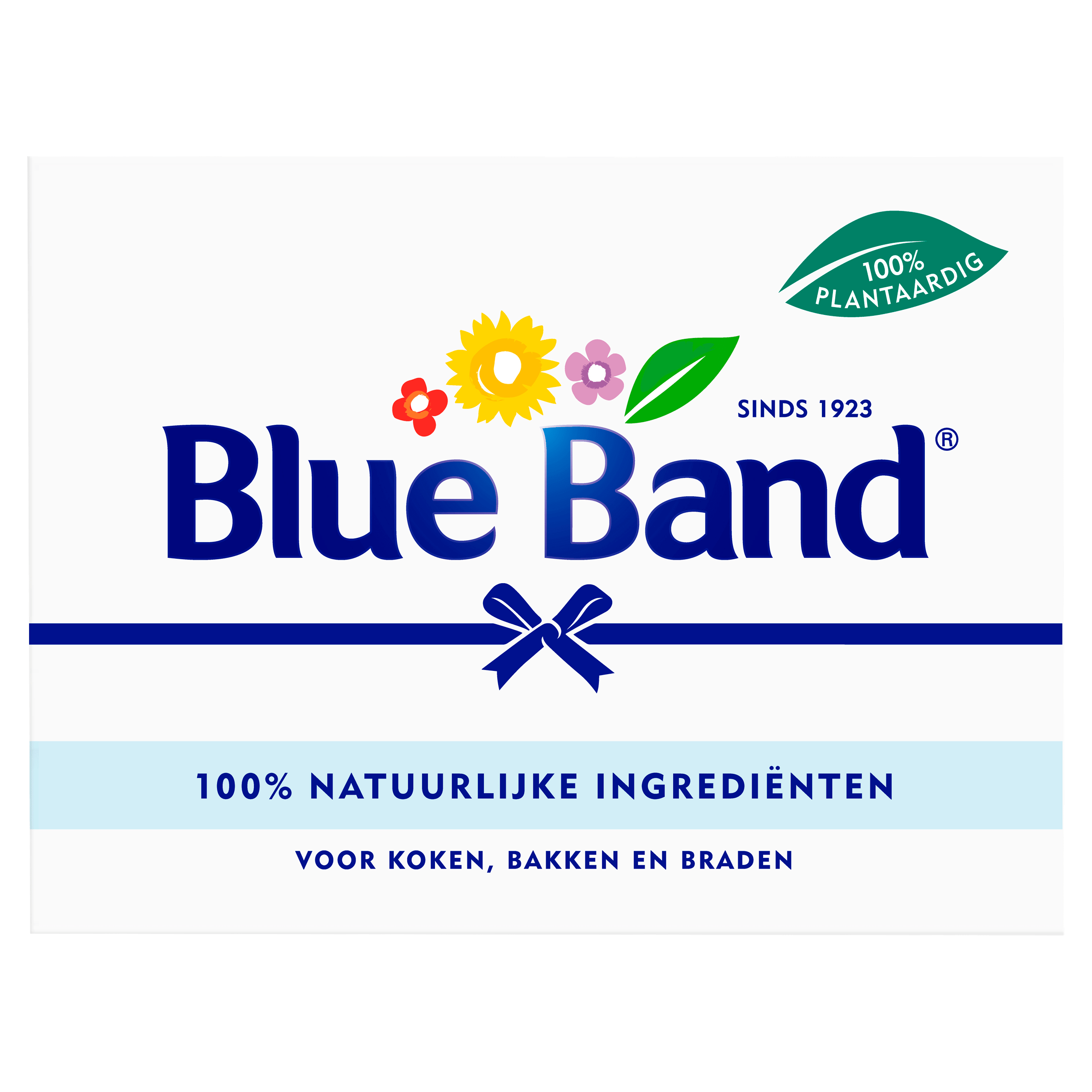 Blue Band Voor koken, bakken en braden Per Wikkel 250 g