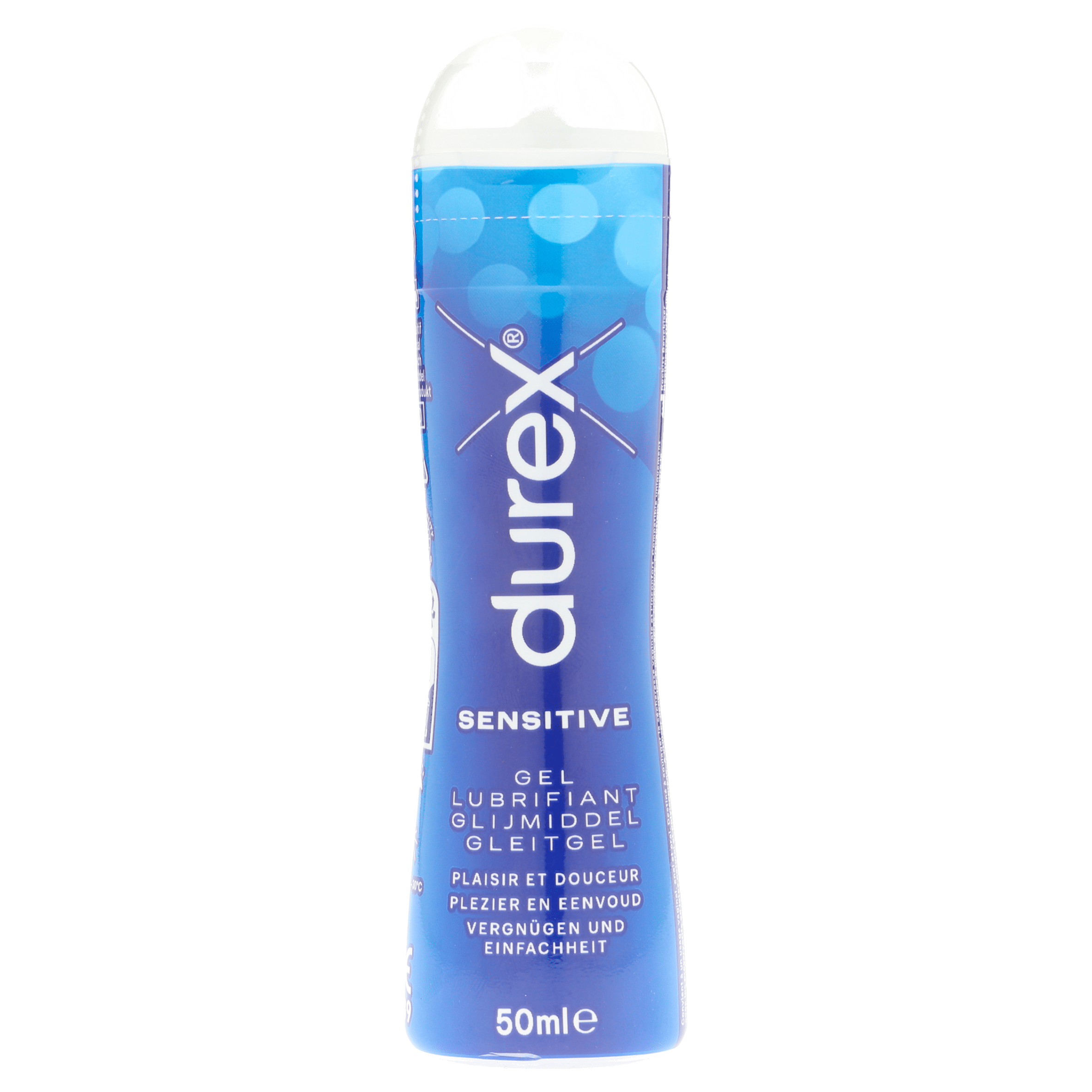 Durex Sensitive Per Fles 50 ml