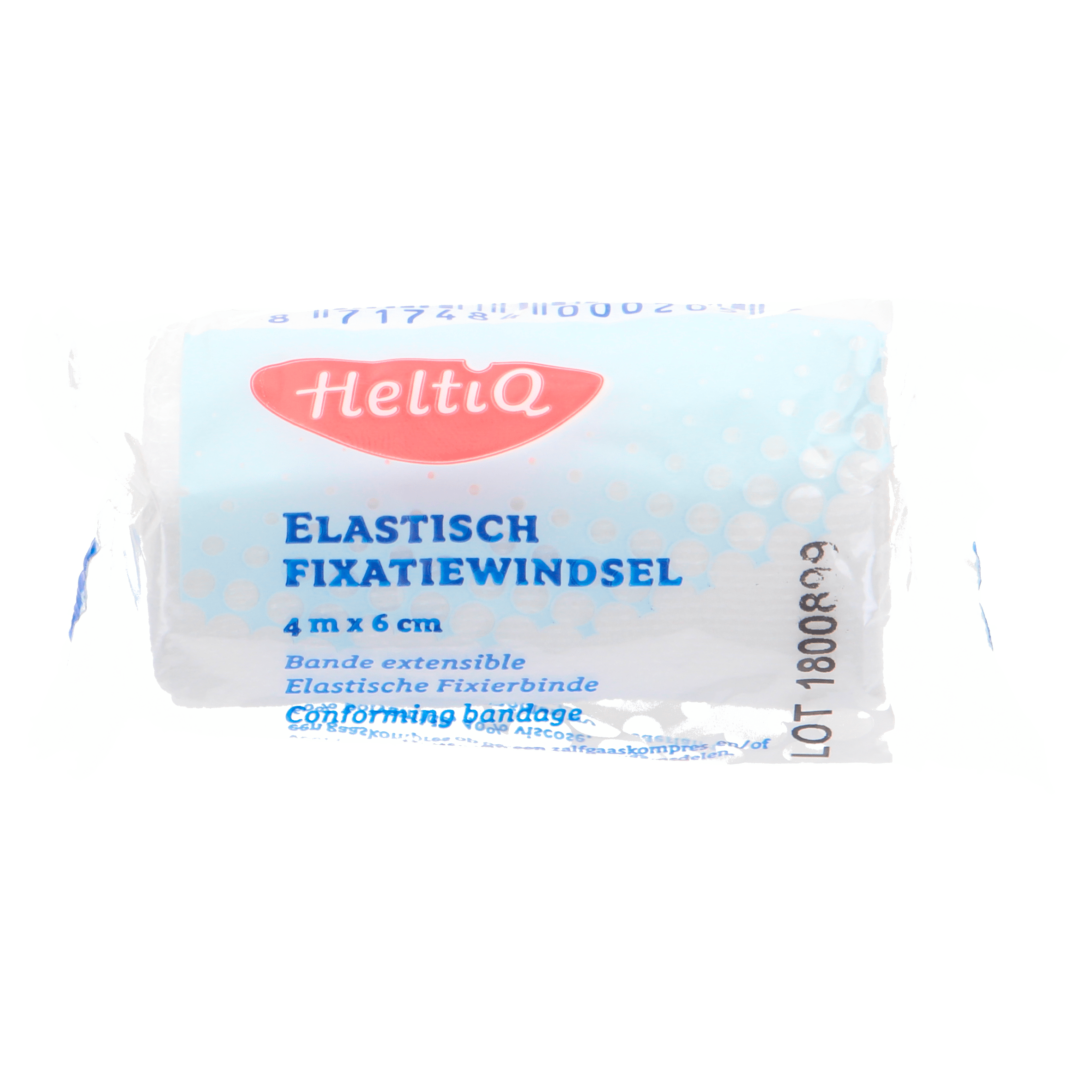 Heltiq Elastisch windsel 4M x 6 cm Per Krimp 1 st