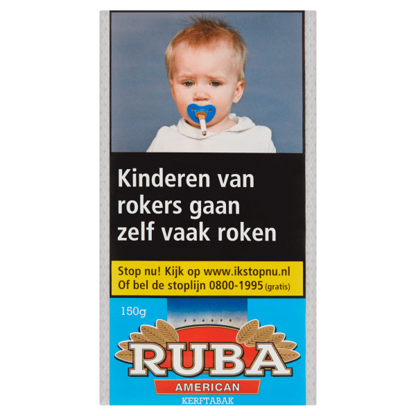 Ruba Shag American Per Pak 120 g