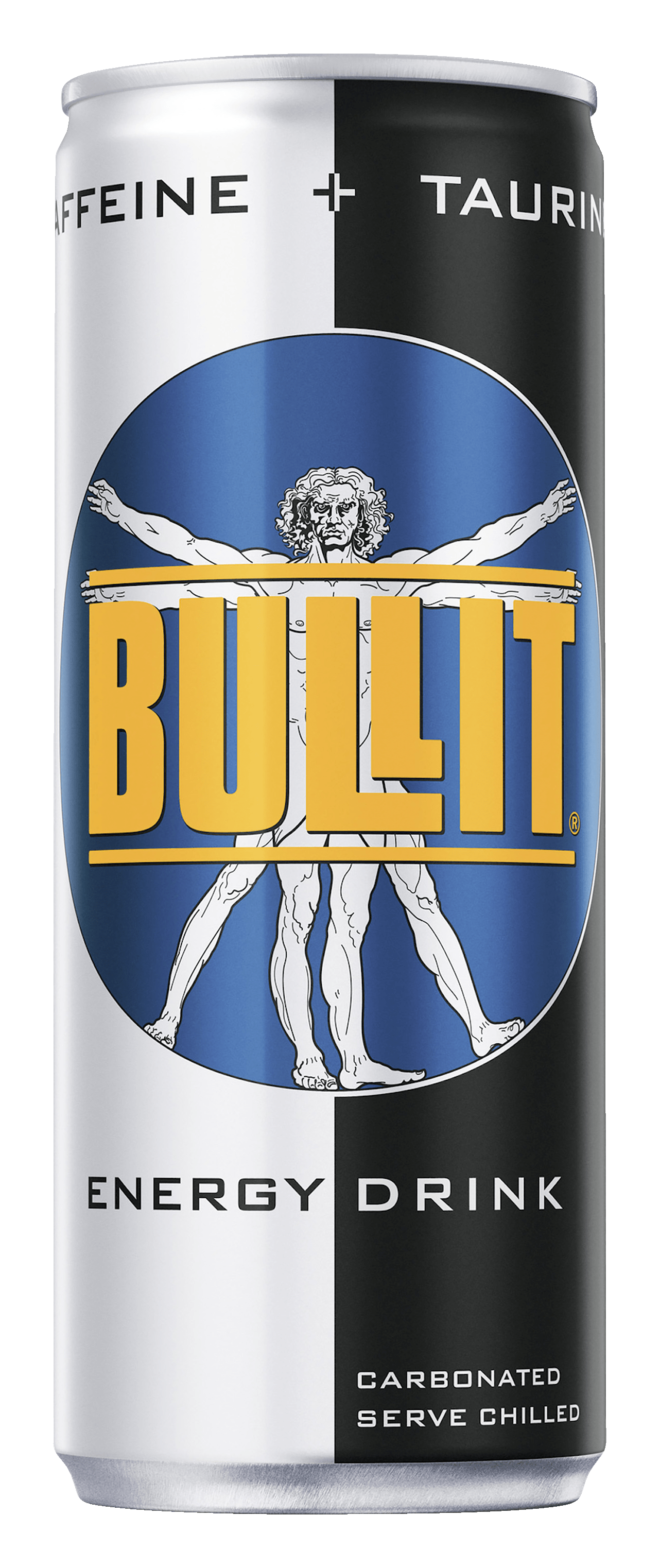 Bullit Energy drink Per Blik 250 ml