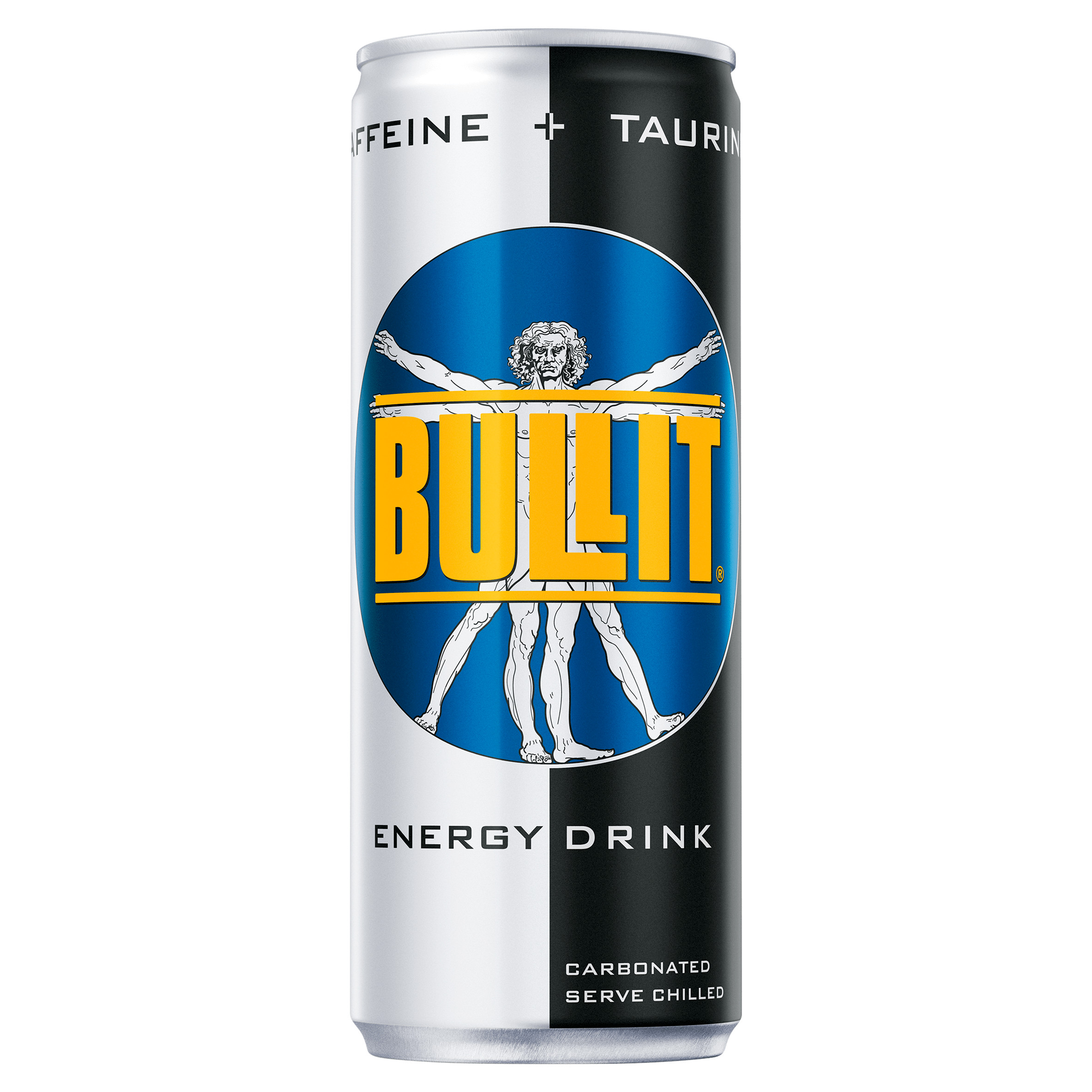 Bullit Energy drink Per Blik 250 ml