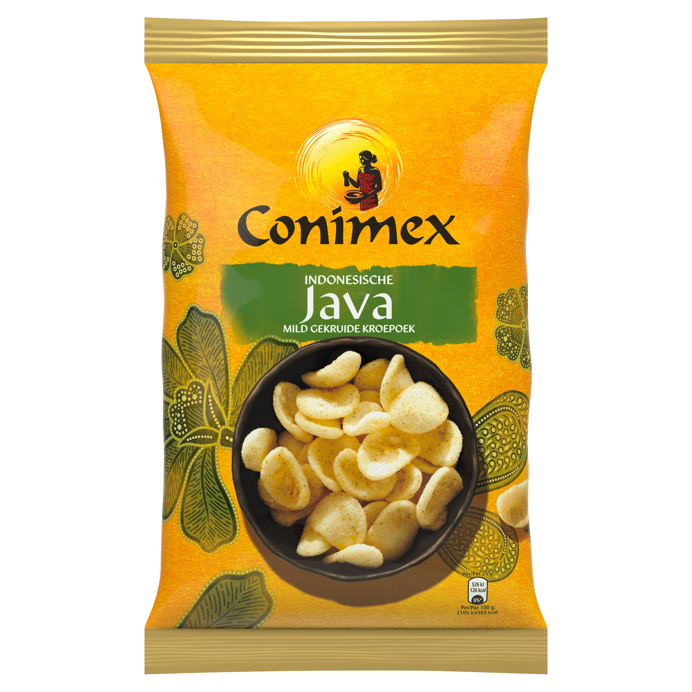 Conimex Kroepoek Java Per Stazak 75 g