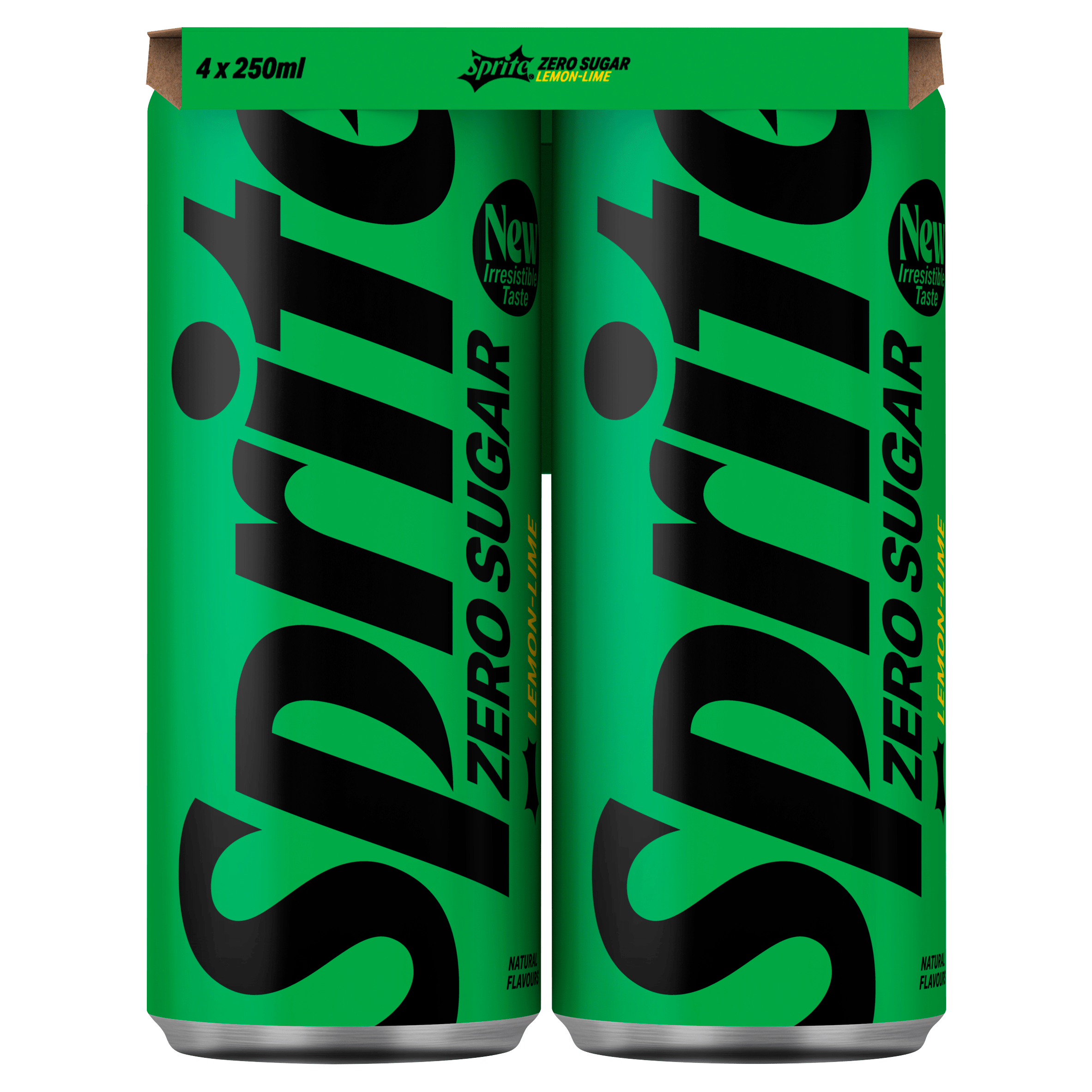 Sprite Zero sugar lemon-lime Per Set 1000 ml