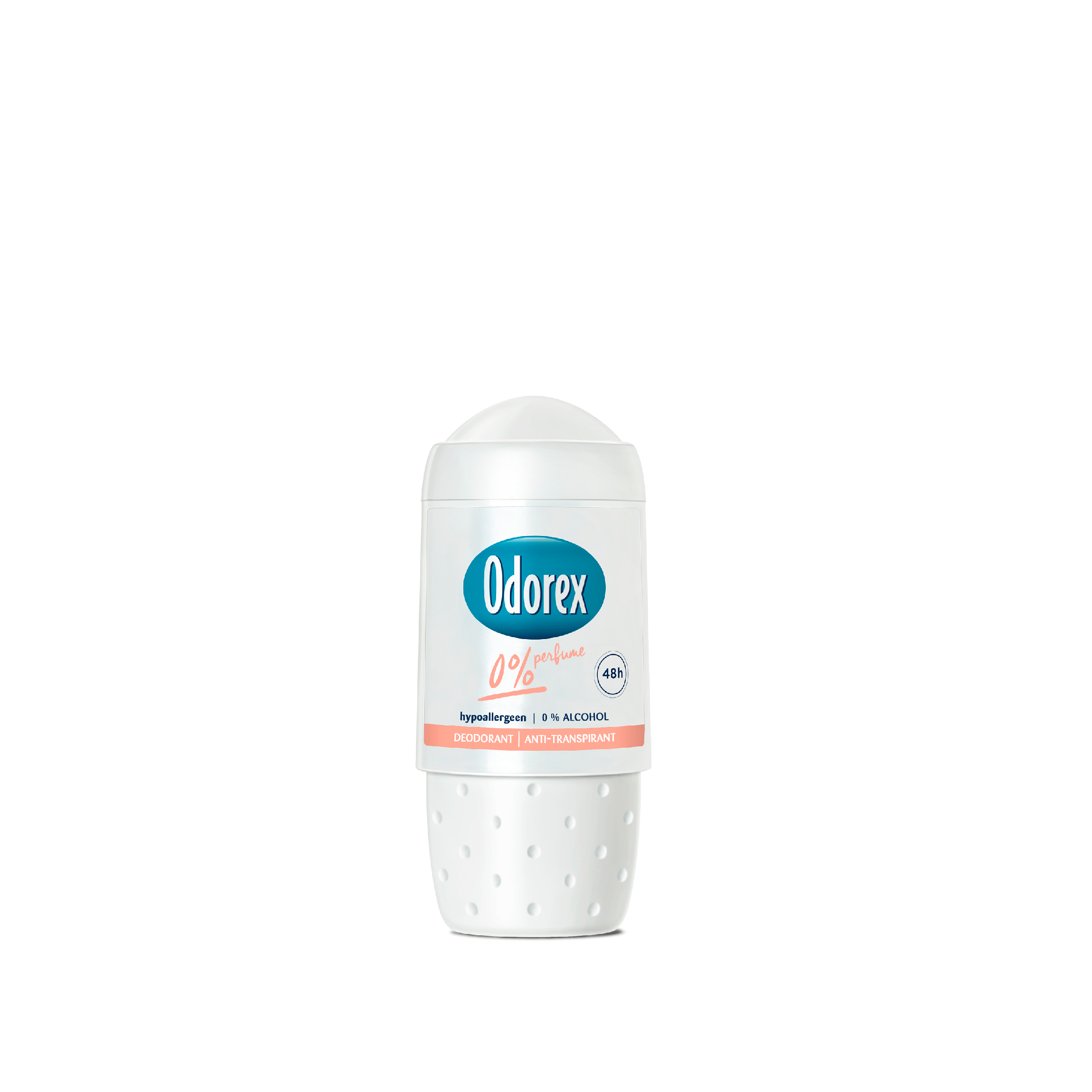 Odorex Deodorant roller 0% Per Stuk 50 ml
