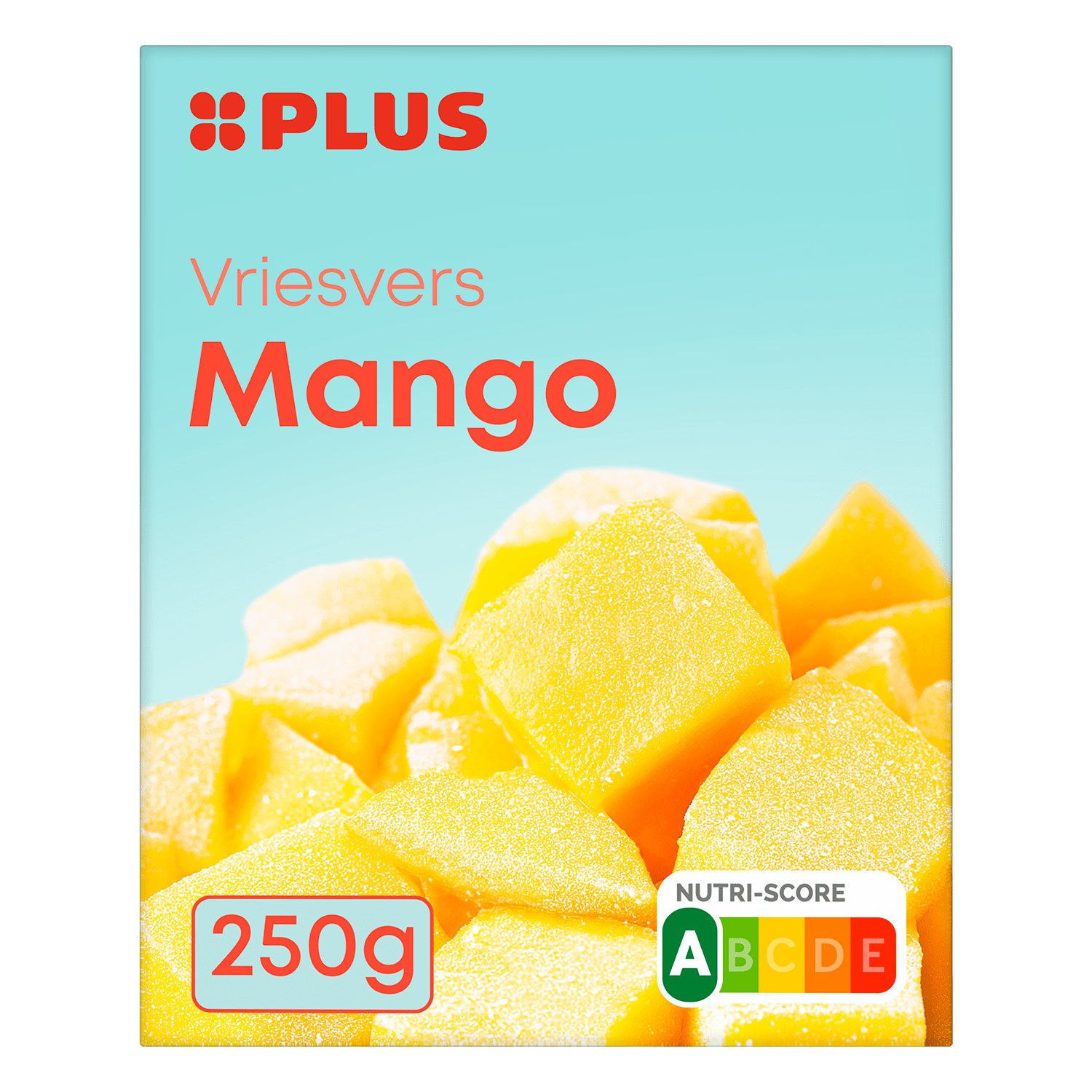 PLUS Mango Per Doos 250 g