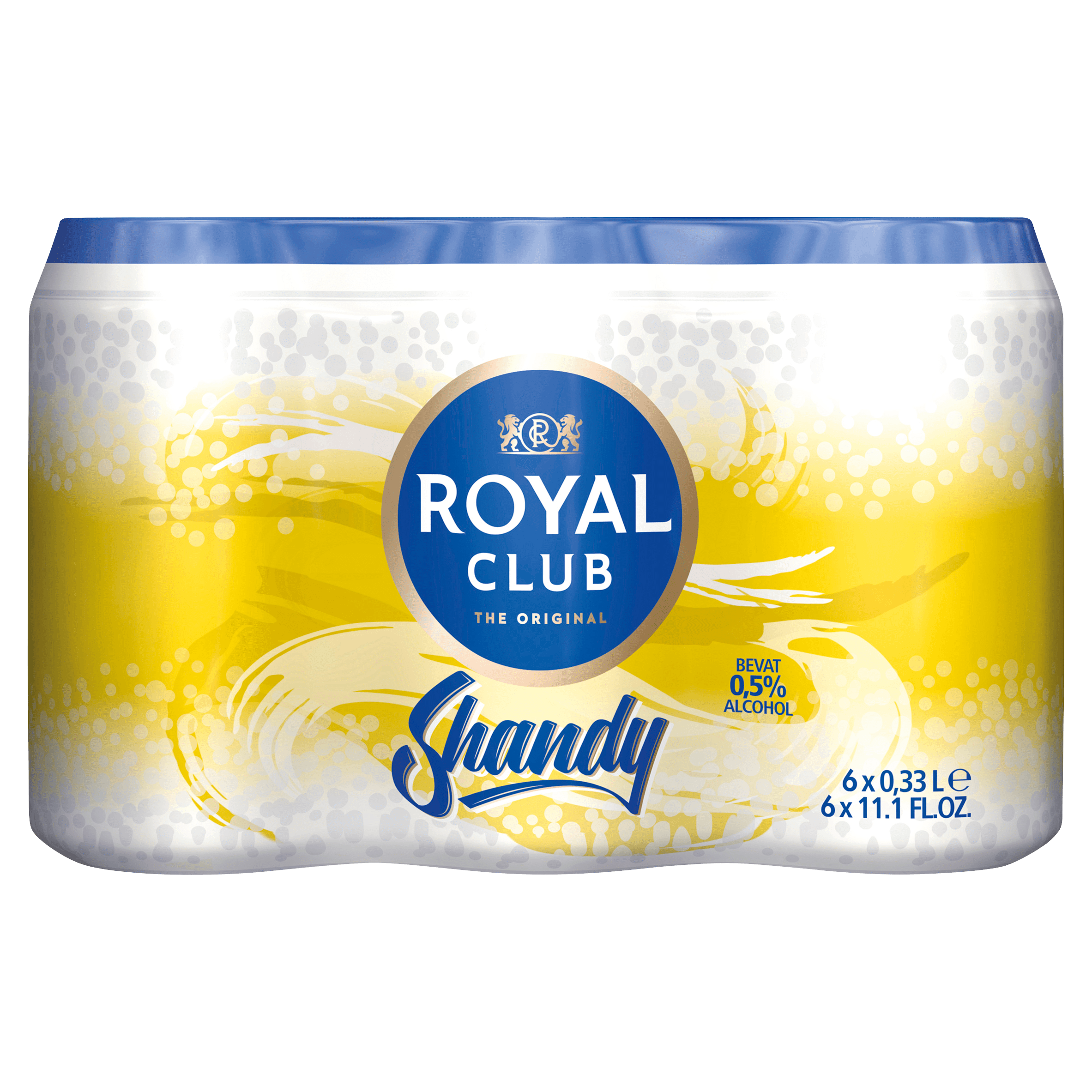Royal Club Shandy Per Set 1980 ml