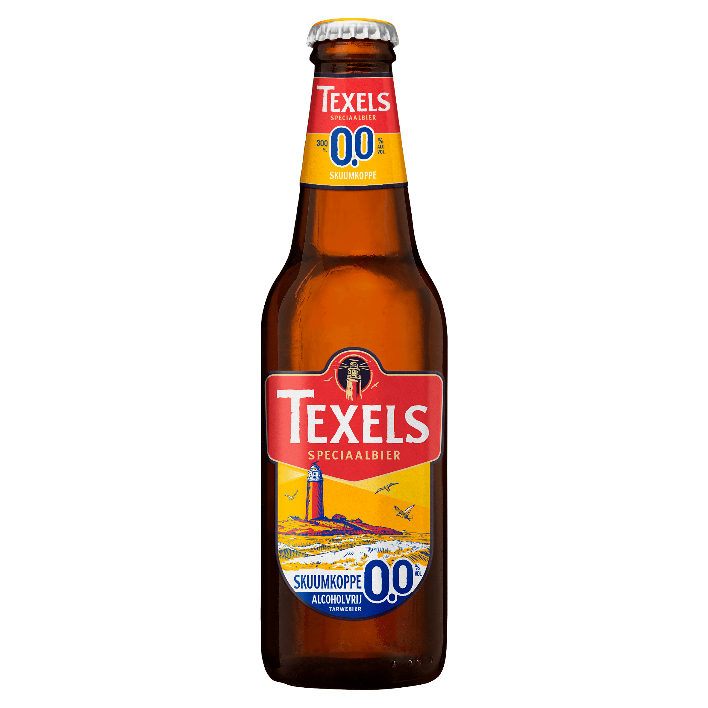 Texels Skuumkoppe 0.0 Per Fles 300 ml