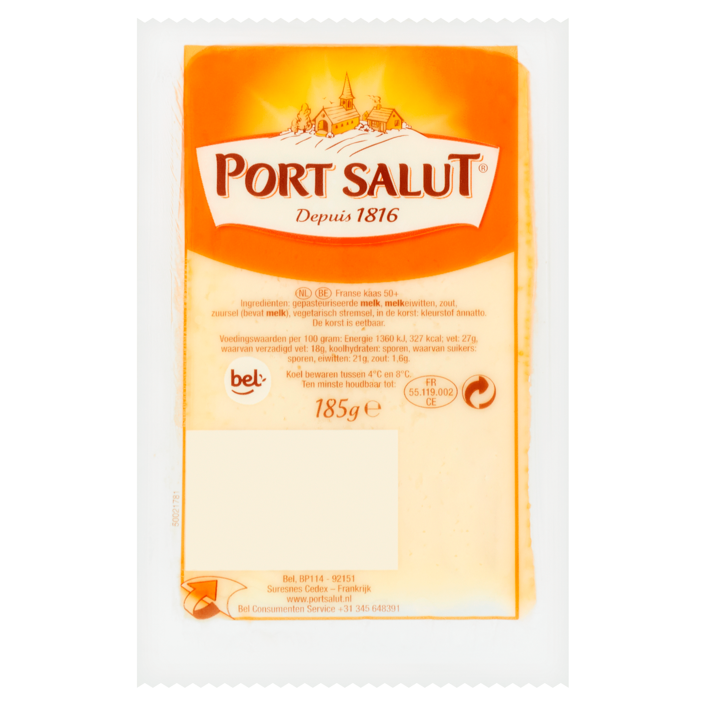 Port Salut Port Salut Per Kuipje 185 g