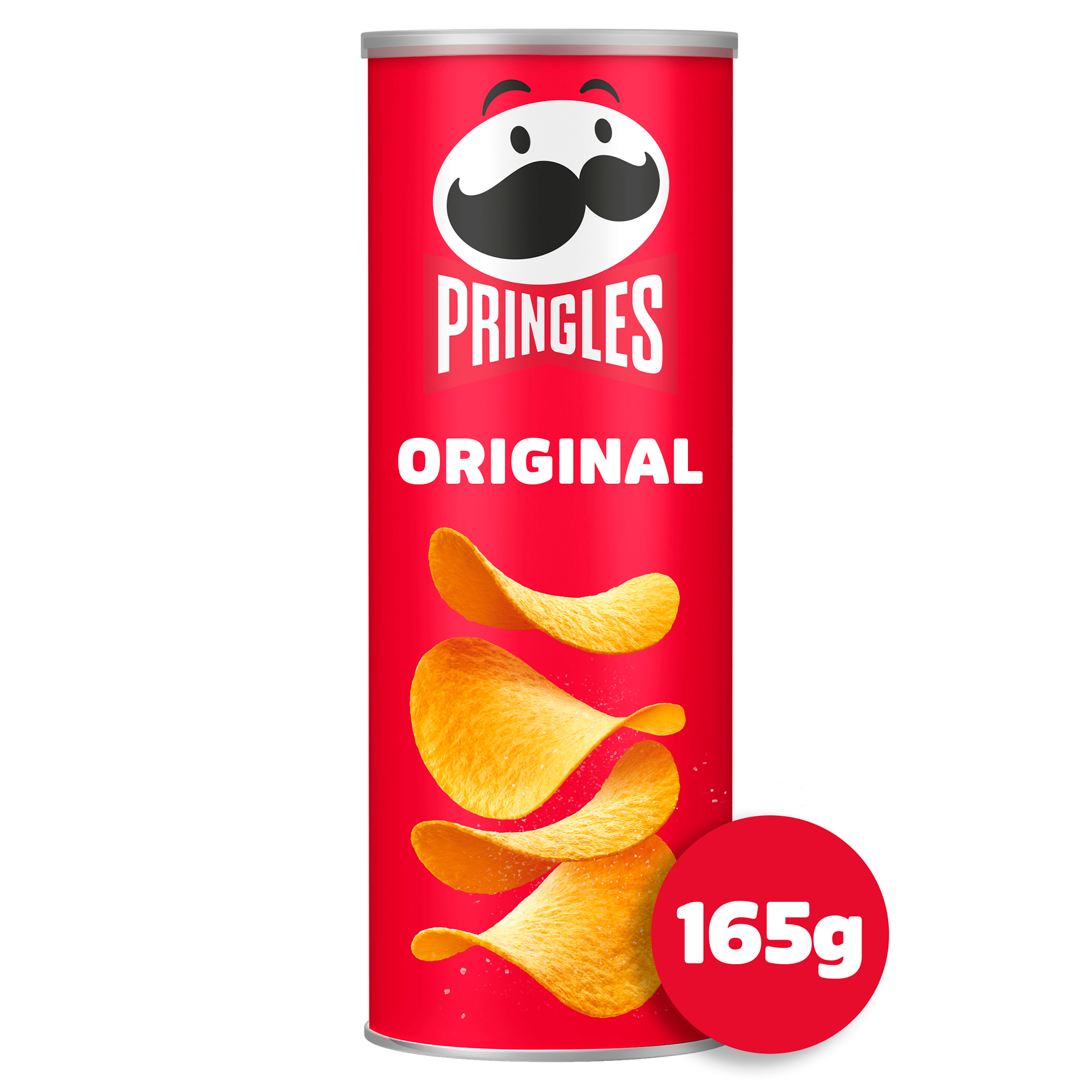 Pringles Chips Original Per Bus 165 g