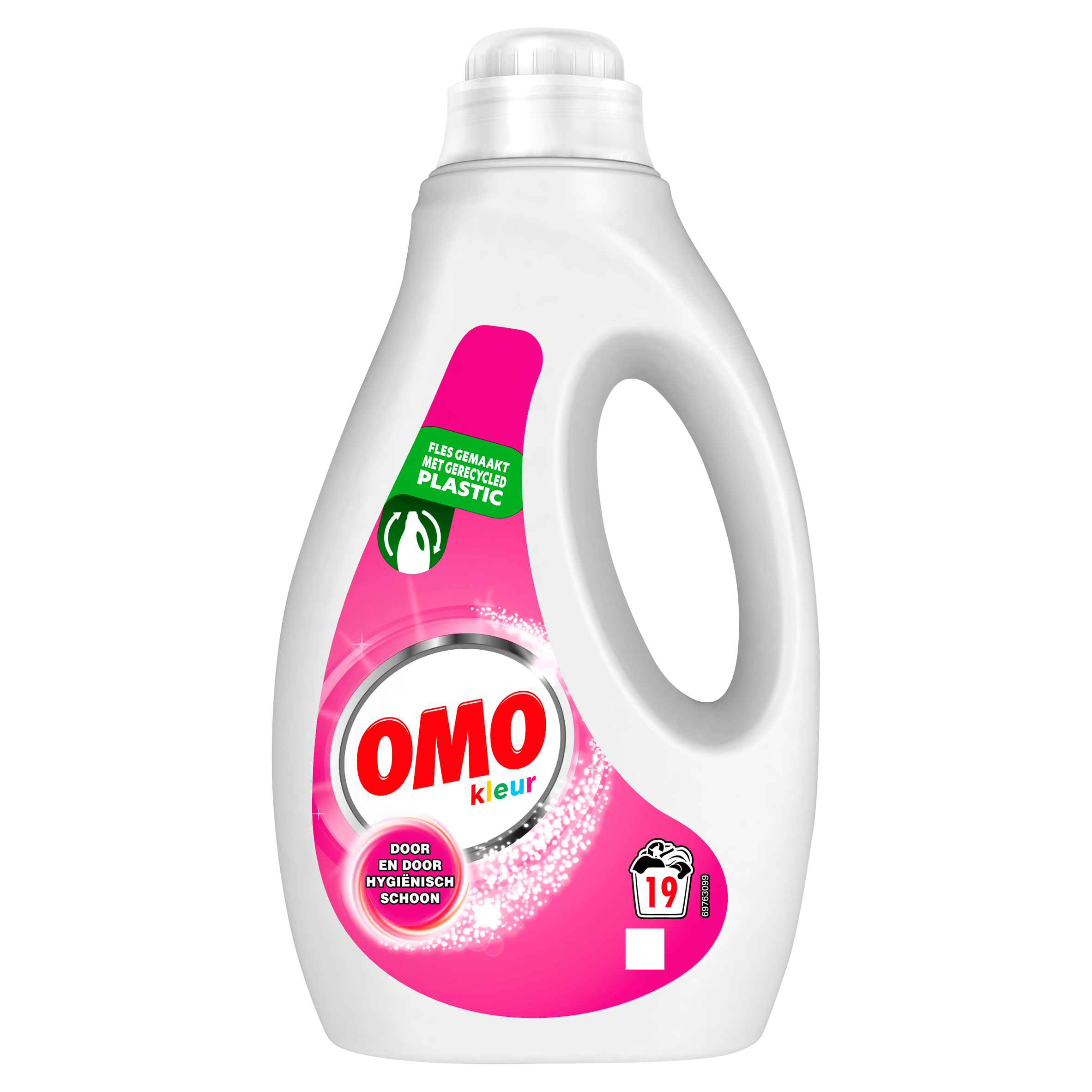 Omo Semi geconcentreerd kleur 19 sc Per Fles 950 ml