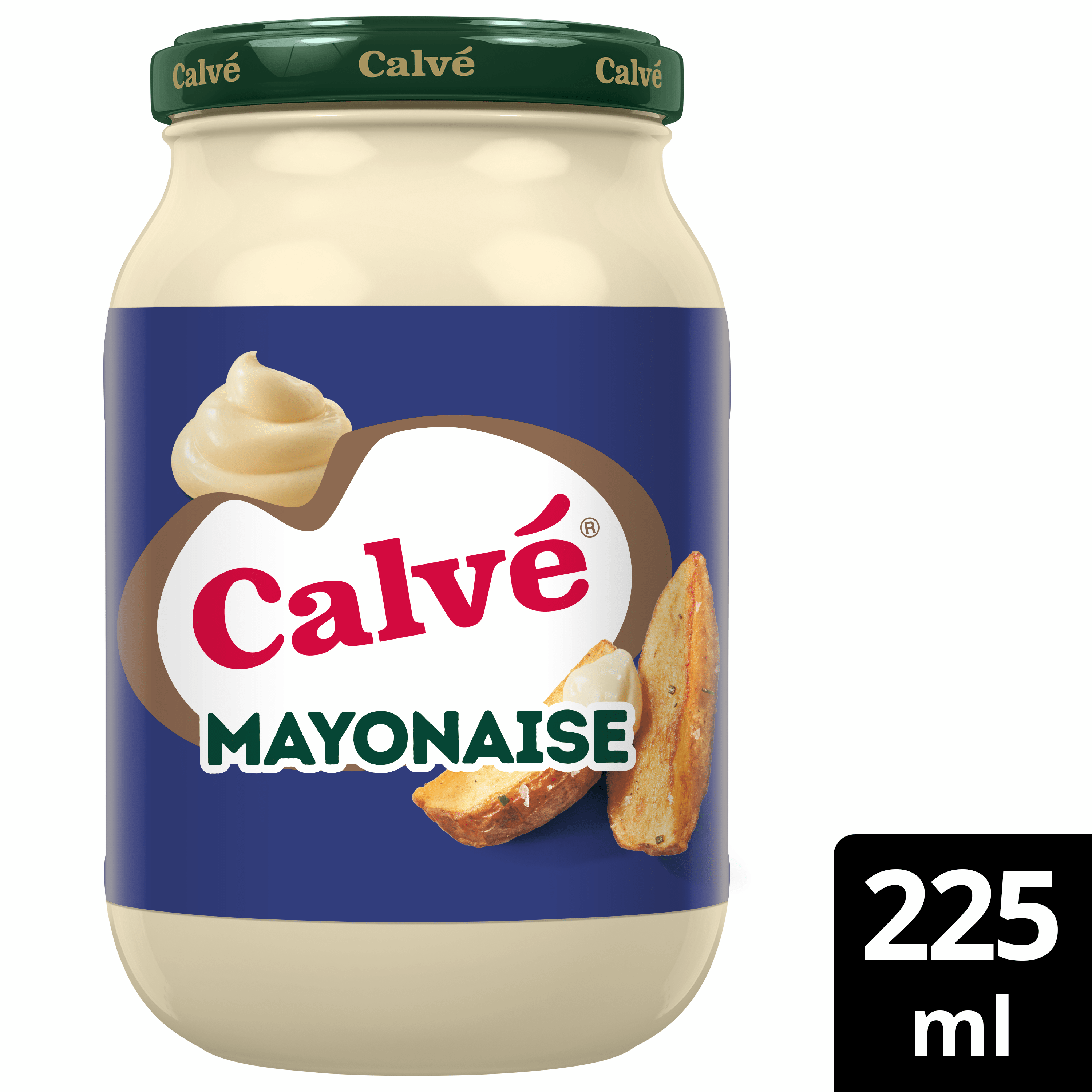 Calvé Mayonaise Per Pot 225 ml