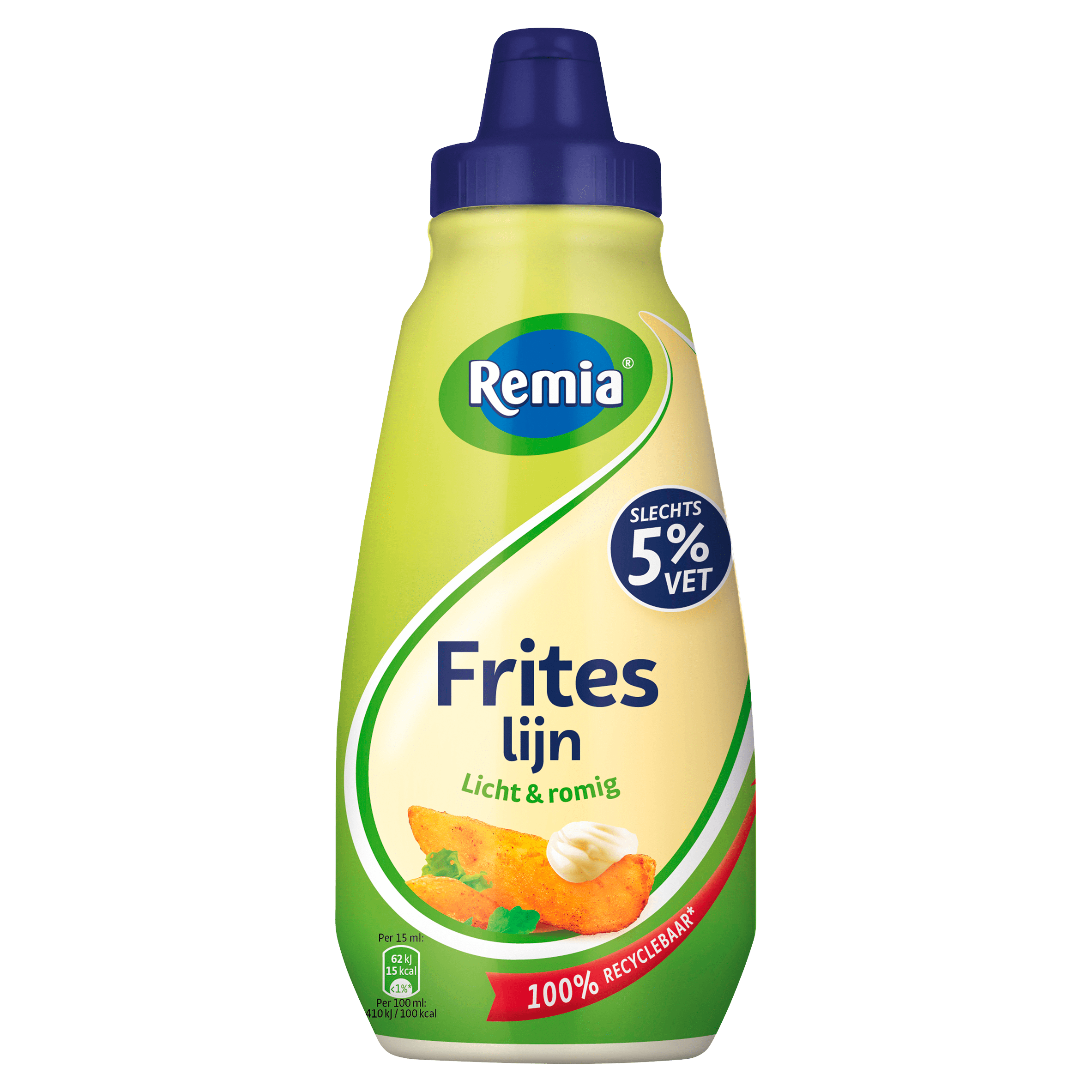 Remia Friteslijn Per Fles 350 ml