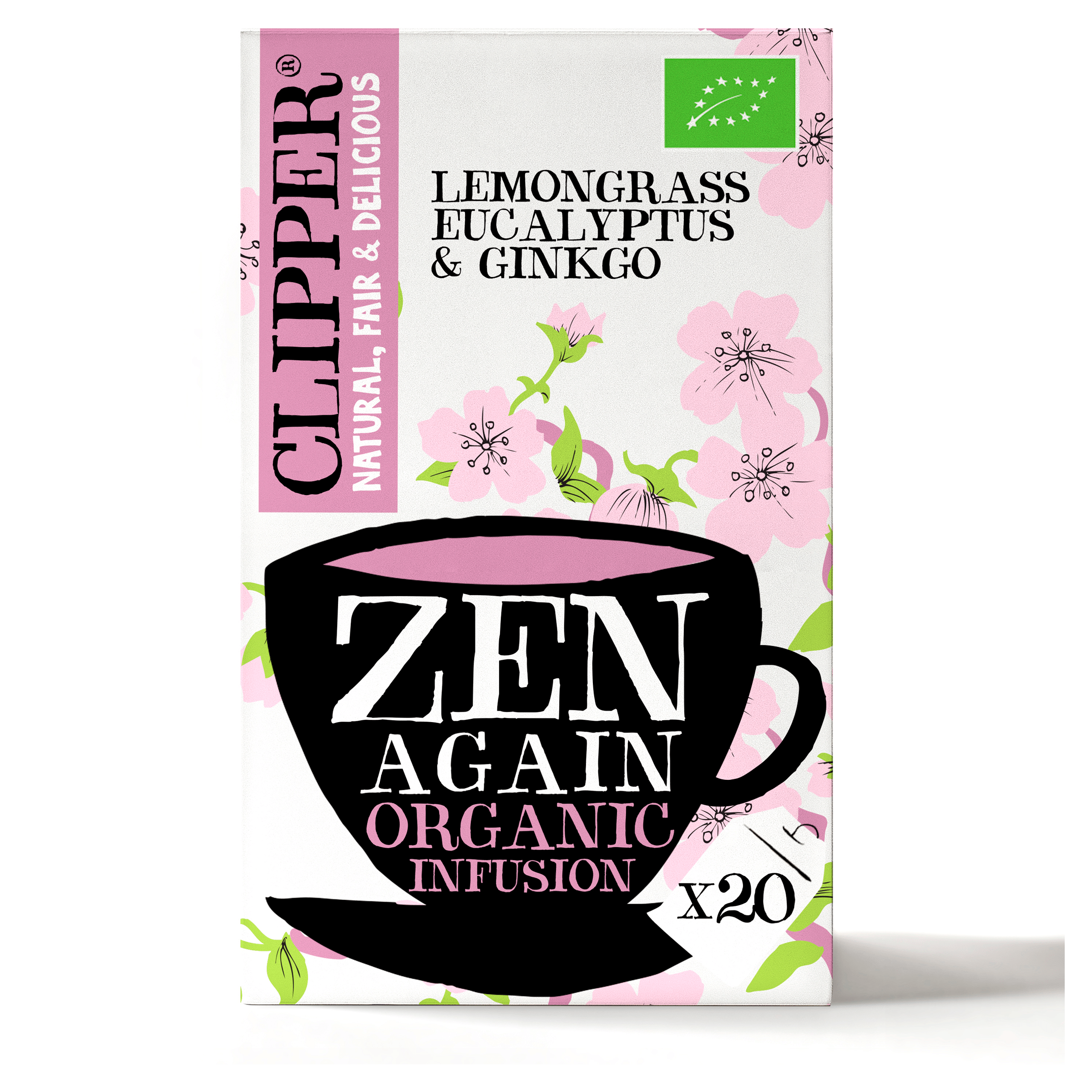 Clipper Zen Again Per Doos 20 st