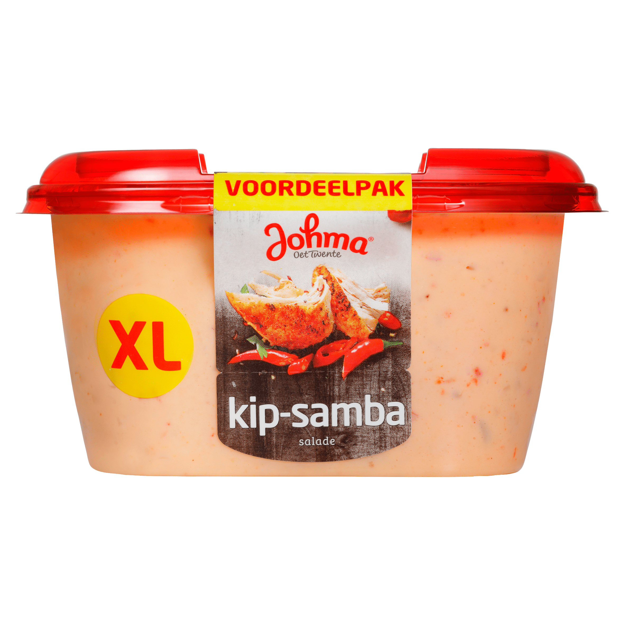 Johma Kip-sambasalade XL Per Kuipje 300 g