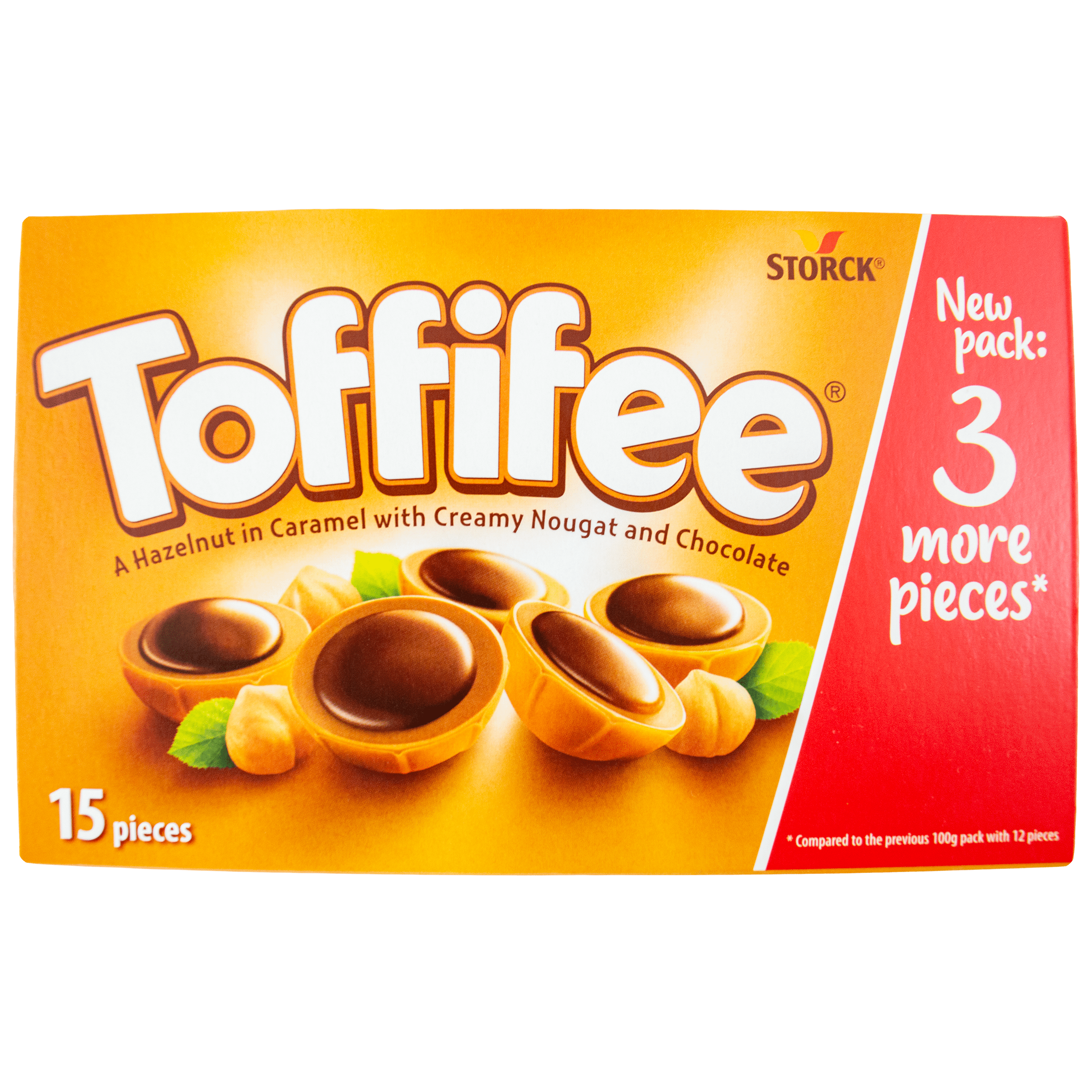 Toffifee Toffifee Per Doos 125 g