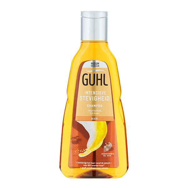 Guhl Intensieve stevigheid shampoo Per Fles 250 ml