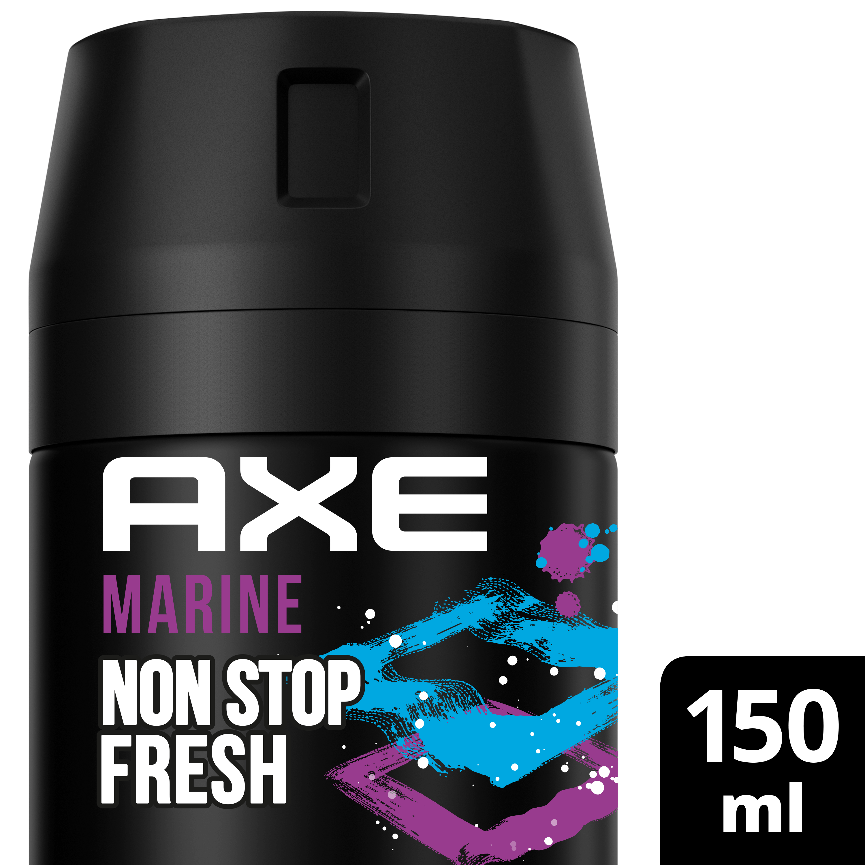 Axe Bodyspray Deodorant Marine Per Spuitbus 150 ml