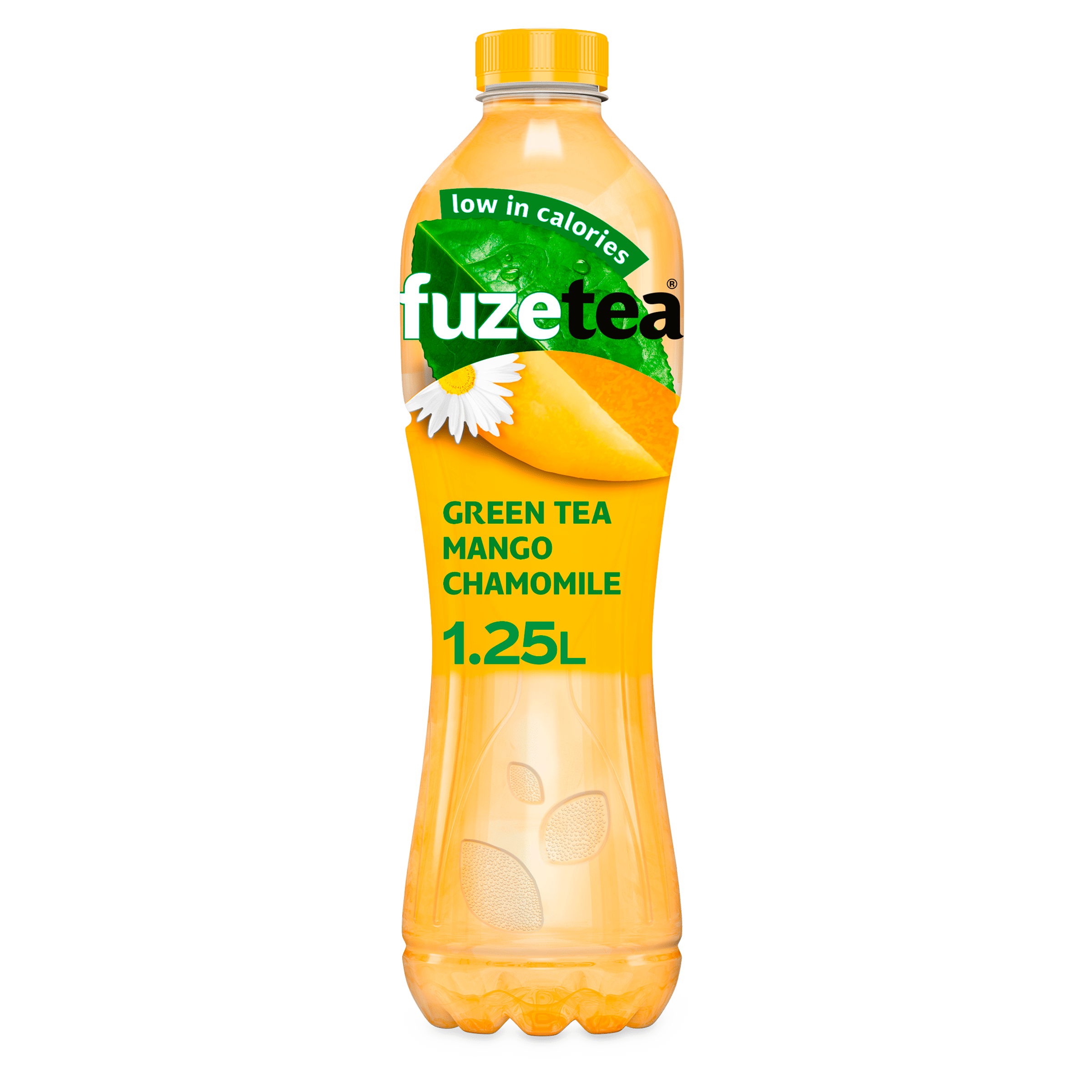 Fuze Tea Mango chamomile Per Fles 1250 ml
