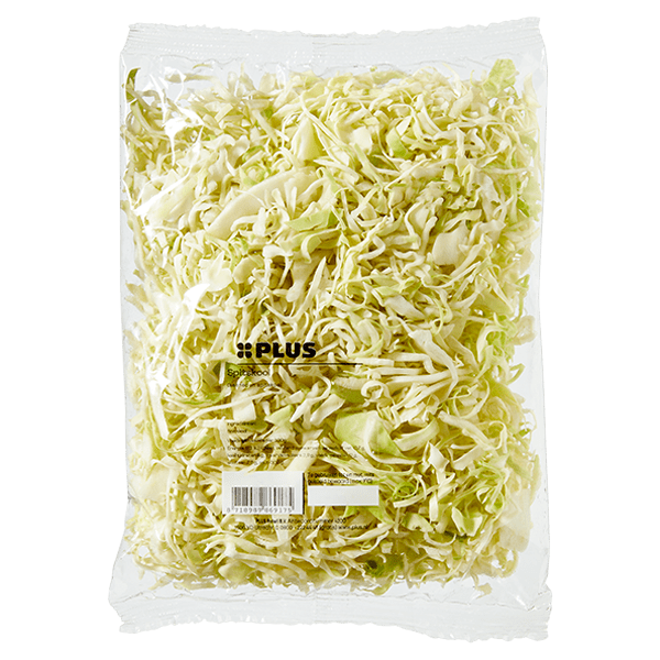 PLUS Spitskool kvp Per Zak 200 g