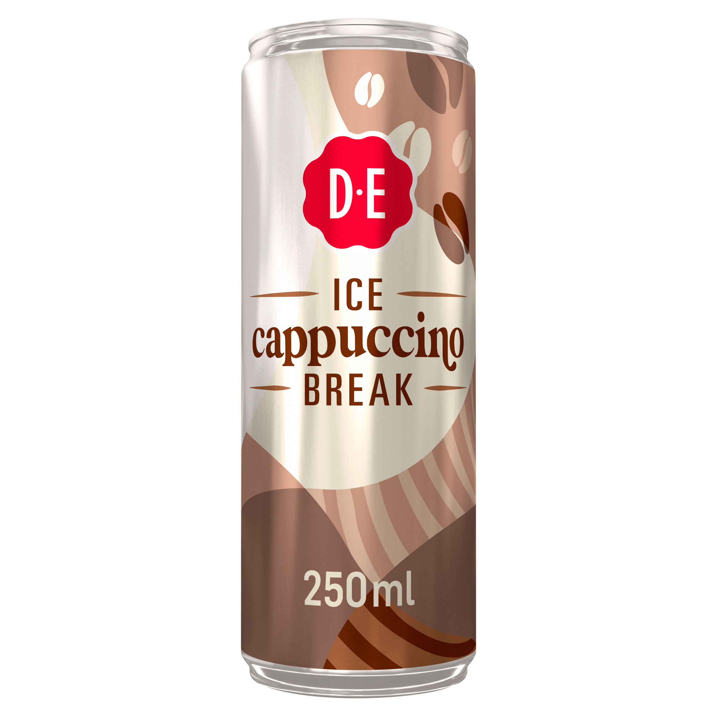 Douwe Egberts Ice cappuccino ijskoffie Per Blik 250 ml