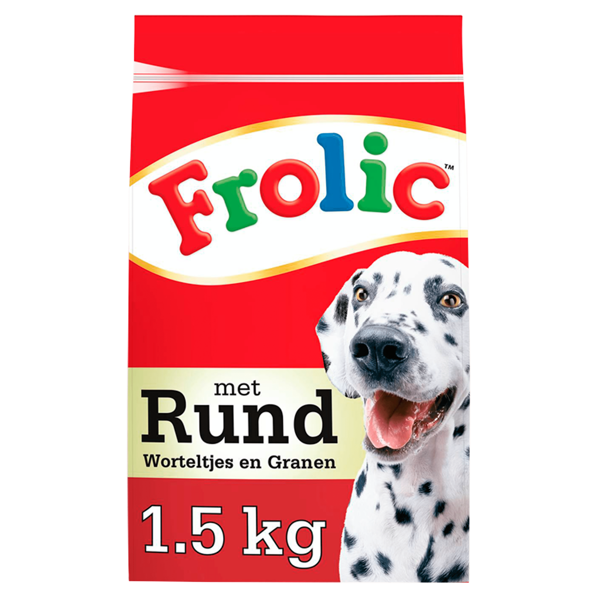 Frolic Rund, Worteltjes Hondenbrokken Per Stazak 1500 g
