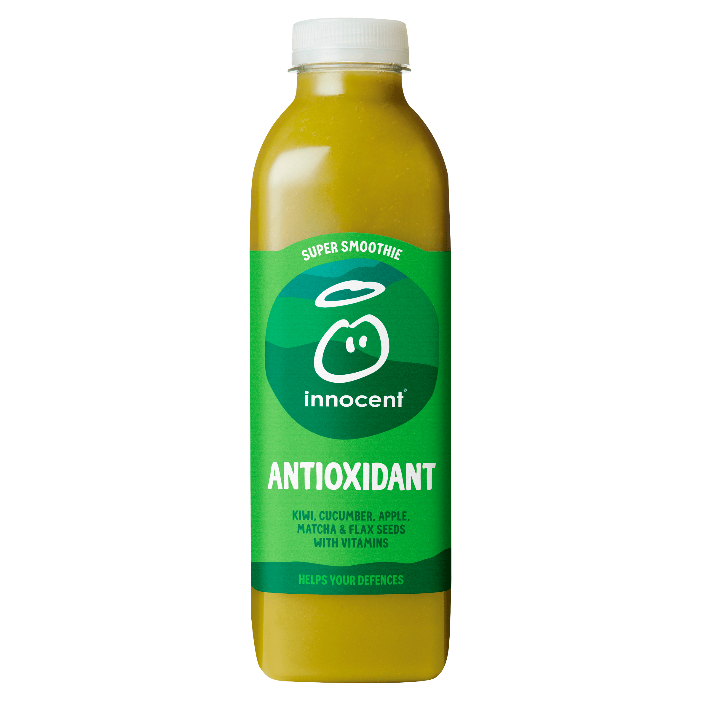 Innocent Super smoothie antioxidant Per Fles 750 ml