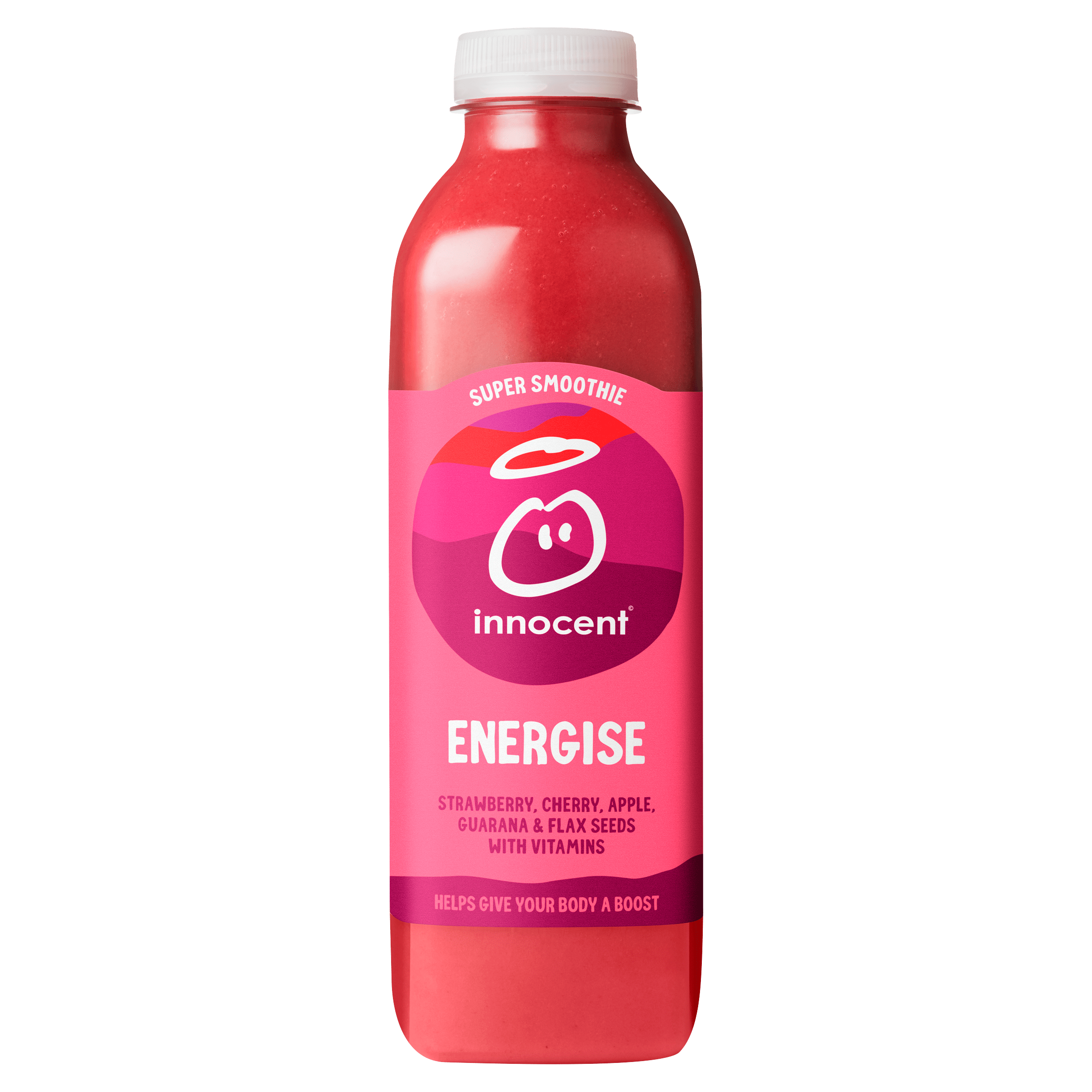 Innocent Super smoothie energise Per Fles 750 ml