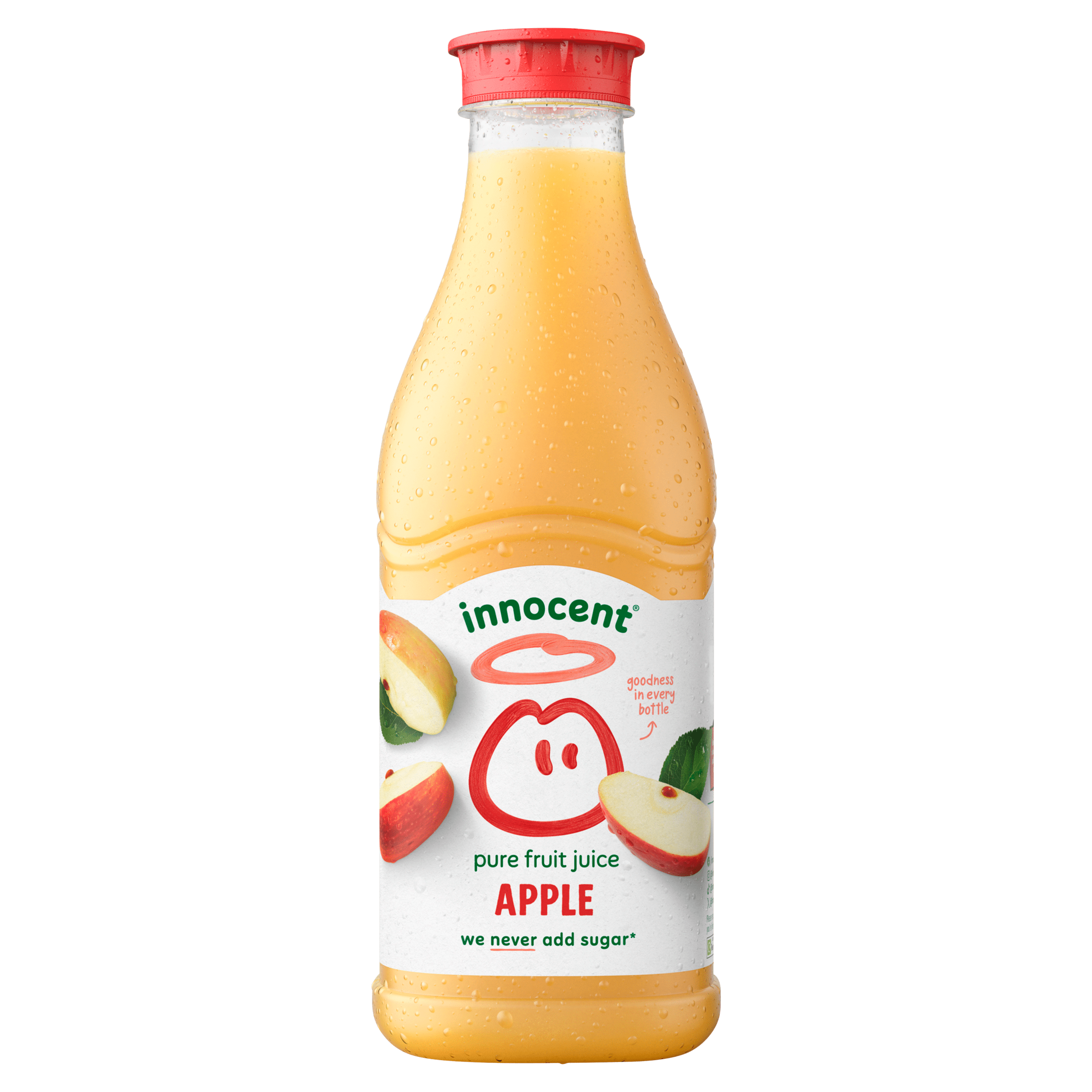 Innocent Juice apple Per Fles 900 ml