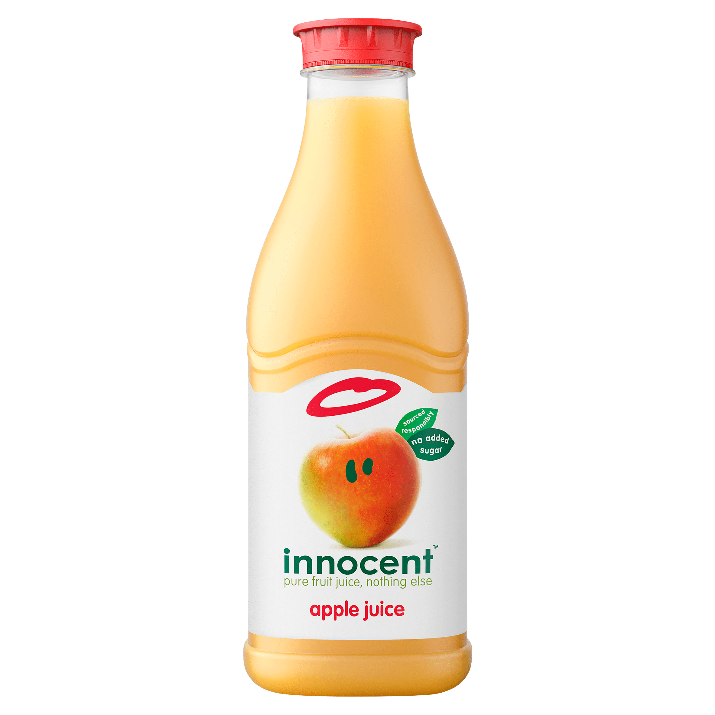 Innocent Apple juice Per Fles 900 ml