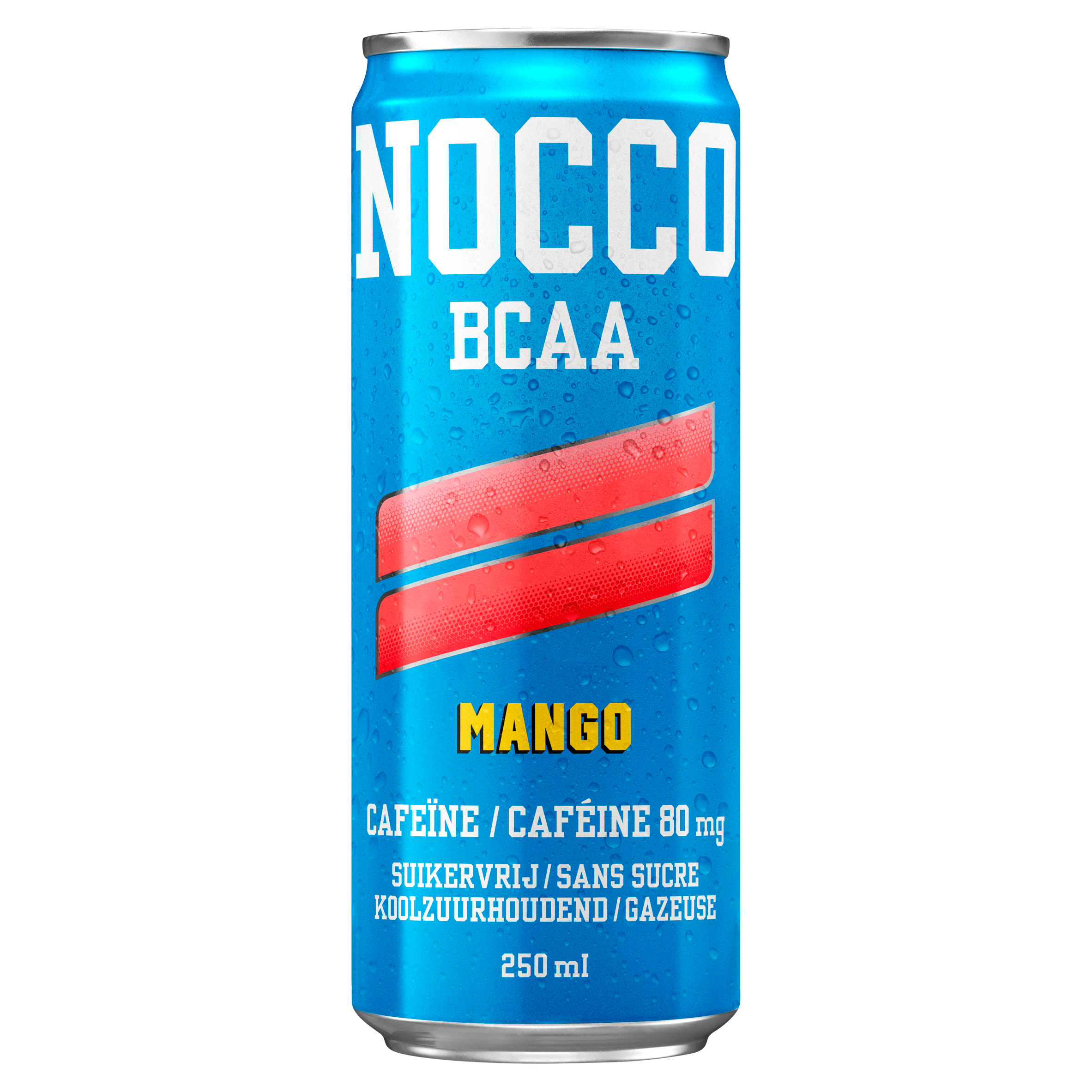 Nocco BCAA mango Per Blik 250 ml