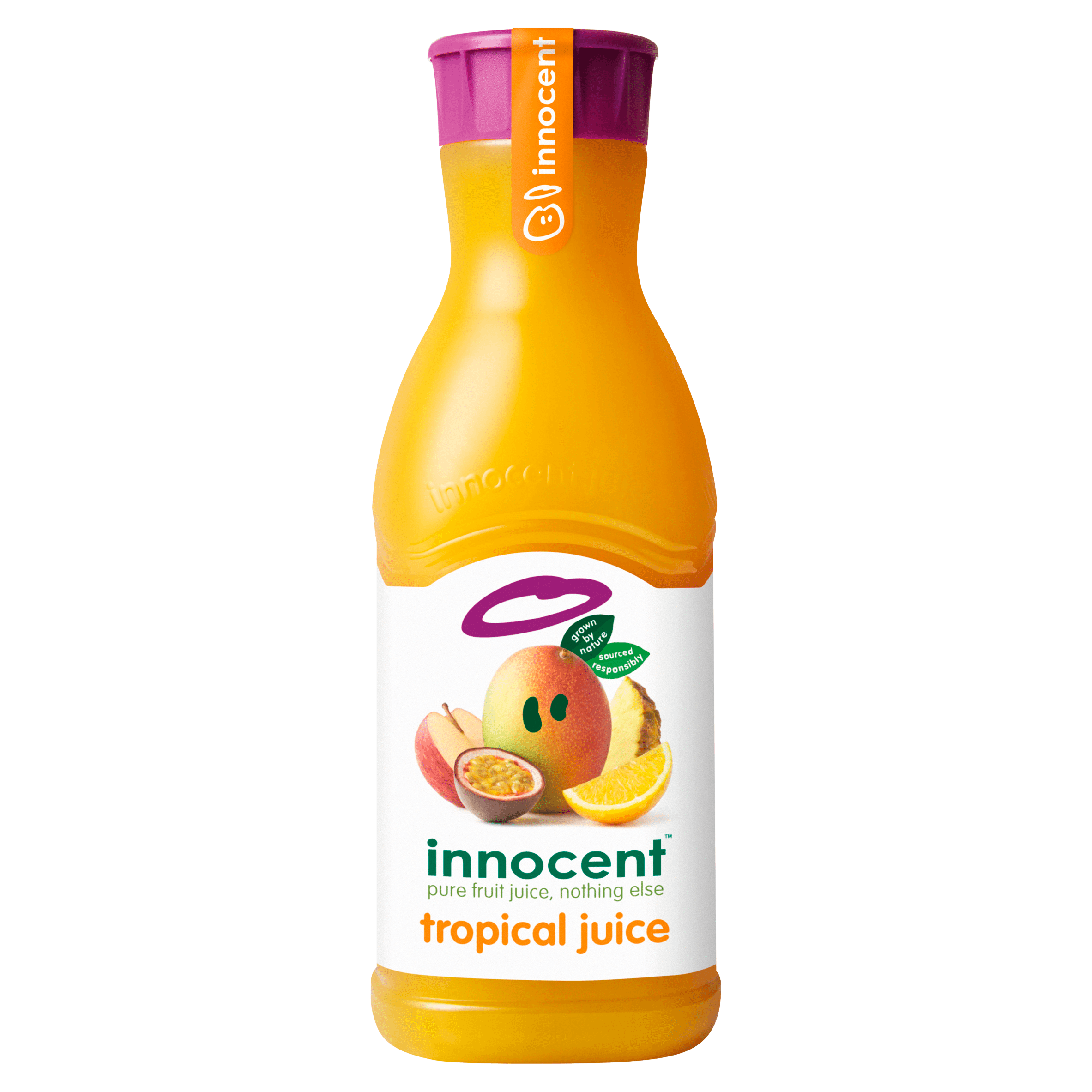 Innocent Tropical juice Per Fles 900 ml