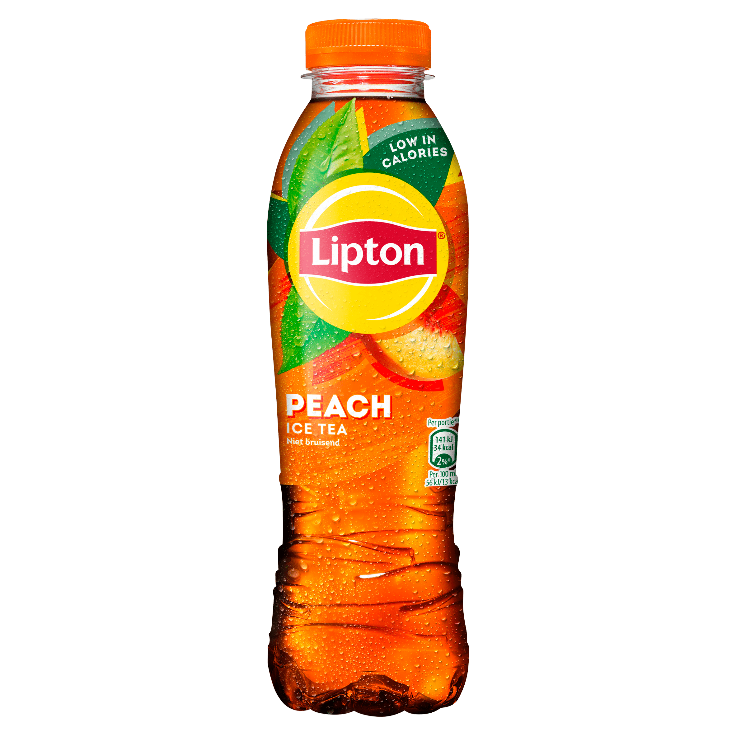 Lipton Ice tea peach Per Fles 500 ml - PLUS