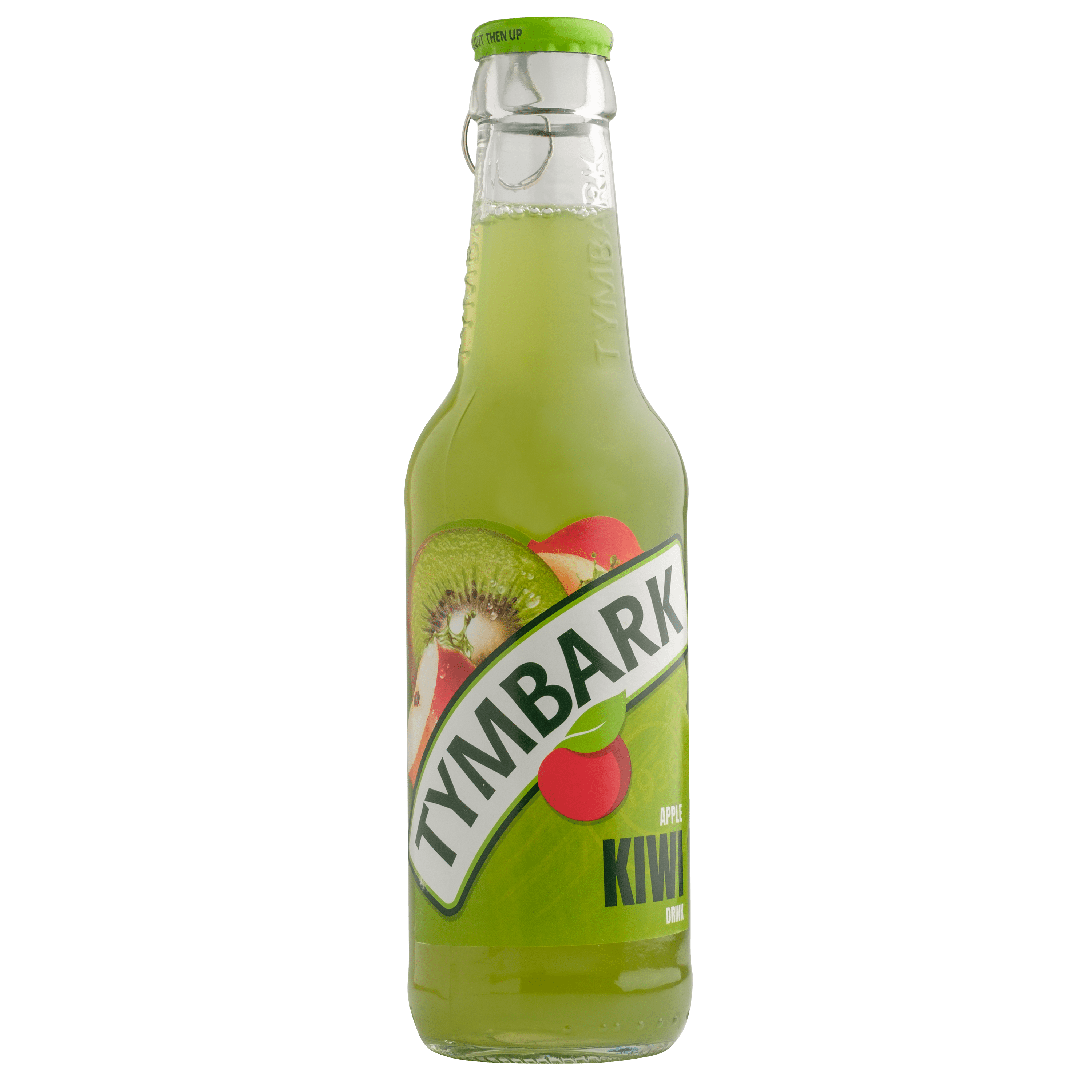 Tymbark Appel kiwi drink Per Fles 250 ml
